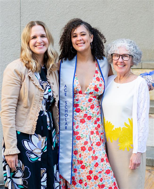 Kinesiology Student's Inspiring Journey from Foster Care to Graduation