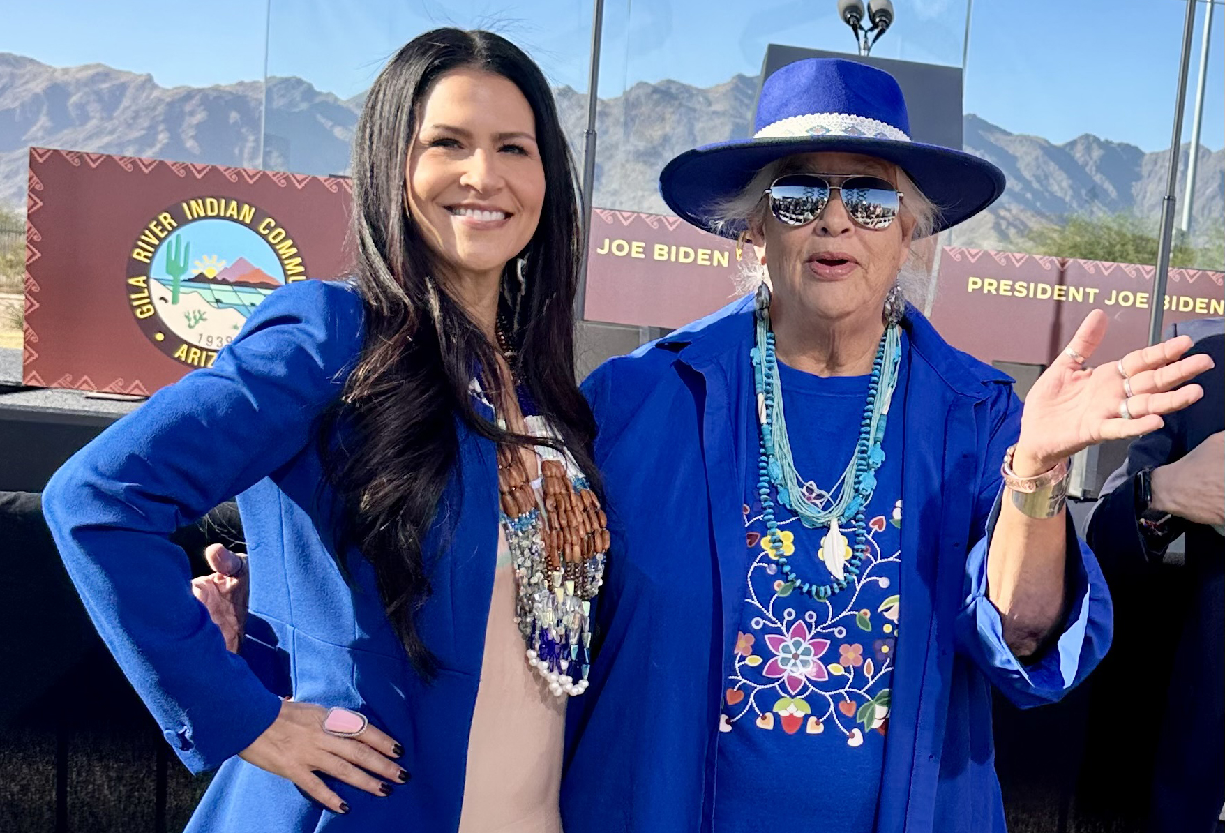 Professor Reflects on Biden's Historic Apology to Native Americans