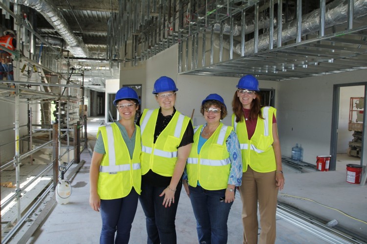 Retiring VP of University Advancement Leaving Lasting Legacy