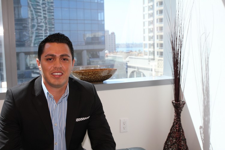 Alumnus Makes 40 Under 40 List