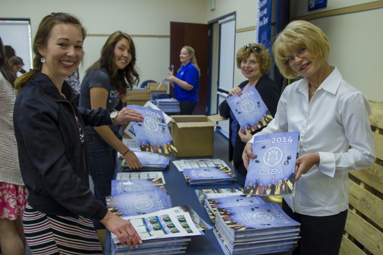 Retiring VP of University Advancement Leaving Lasting Legacy