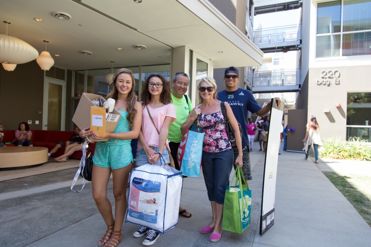 Fall Semester Underway at CSUSM