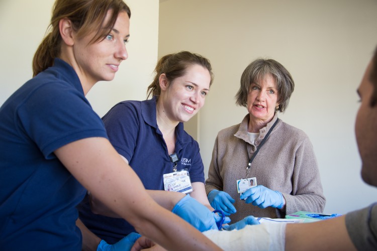 CSUSM School of Nursing Moves to Campus, Celebrates with Open House