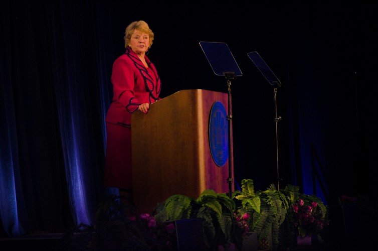 President Haynes Reflects on 10 Years of Success in Annual Report to ...