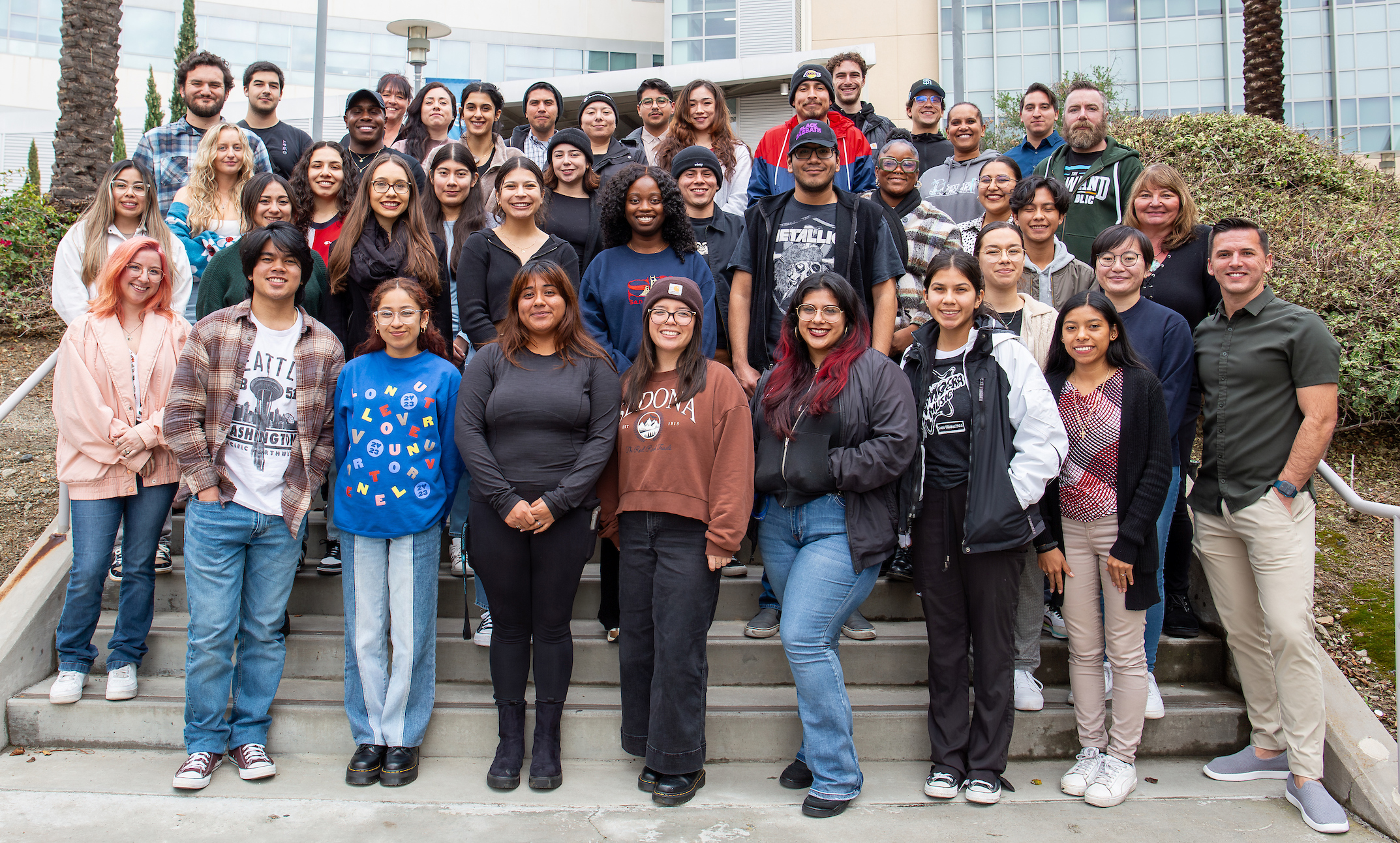 CSUSM Wins National Prize for DEIA Excellence in Research Spaces