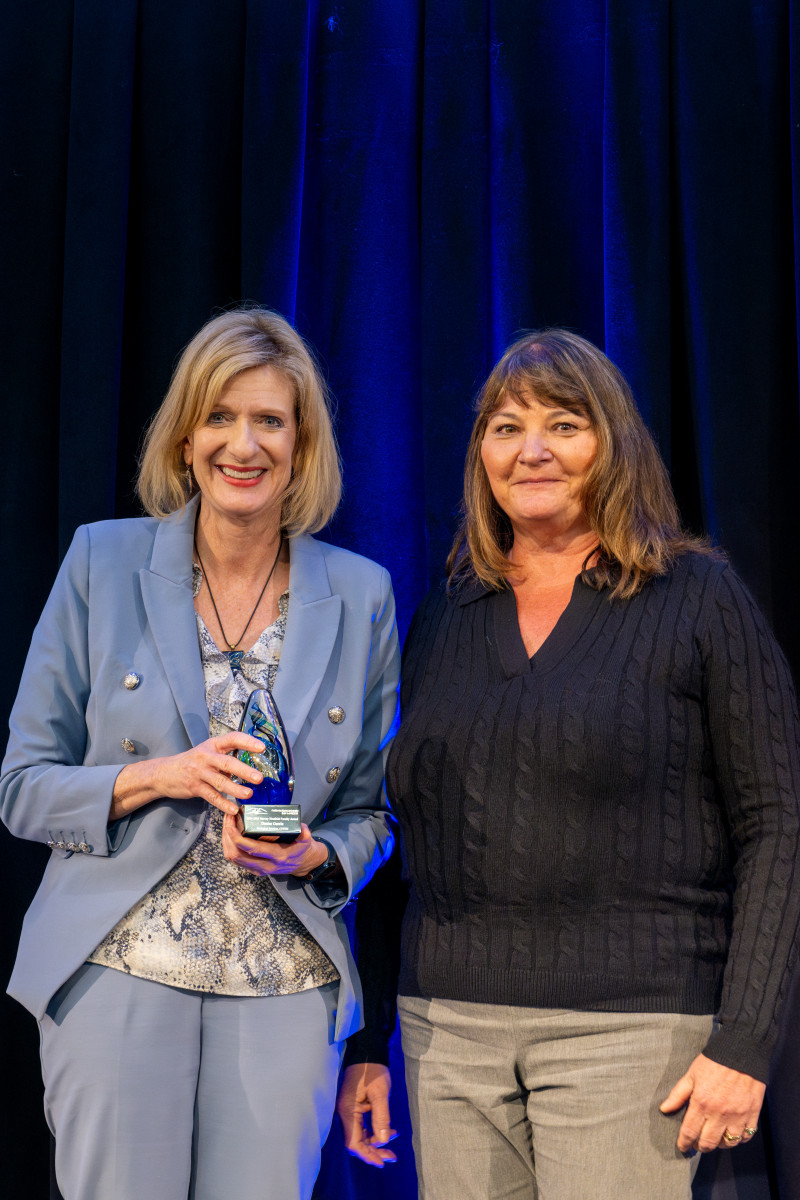 Resident Director, CTREE Director Receive Neufeldt Awards