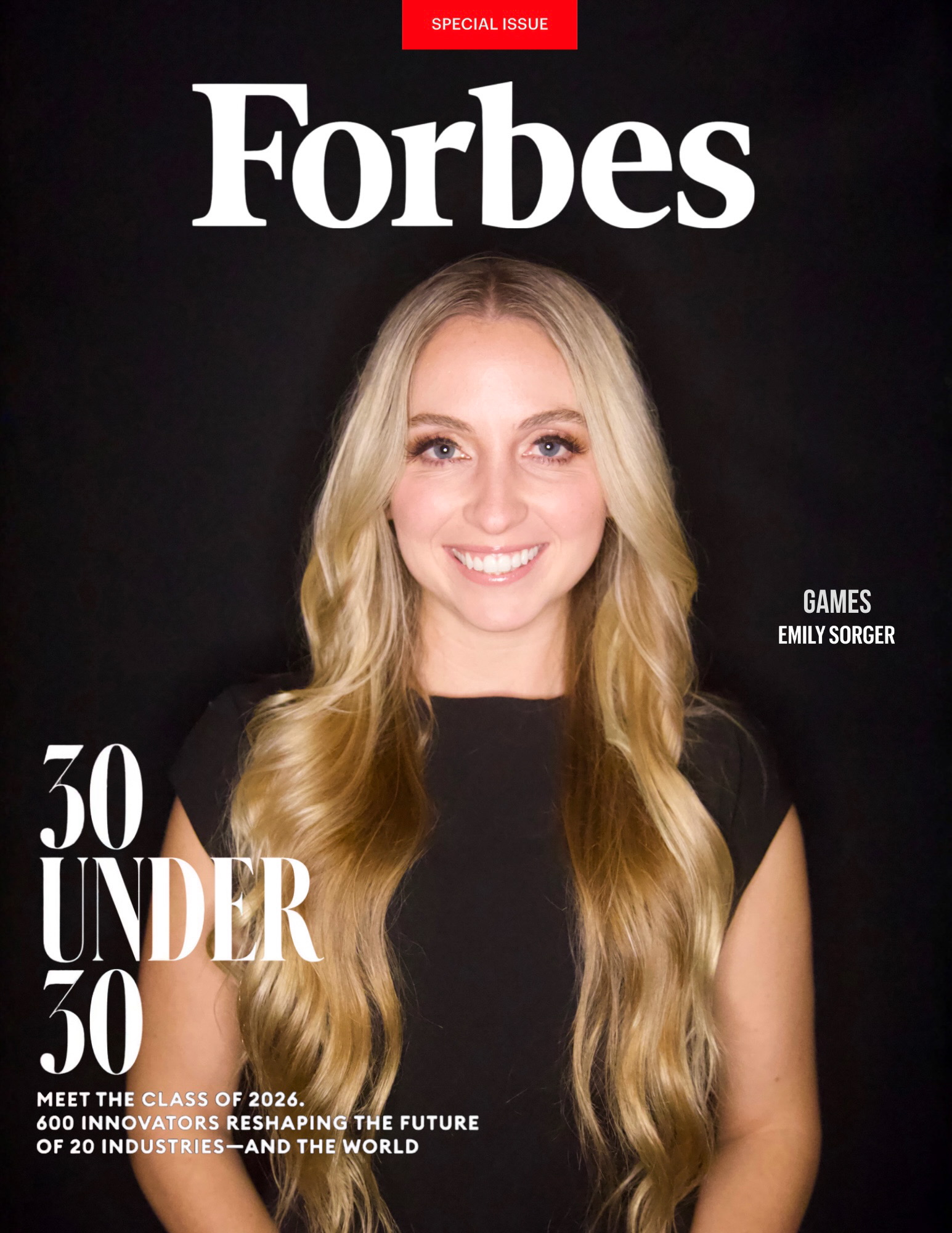 Time at CSUSM Helps Computer Science Grad Make Forbes' List