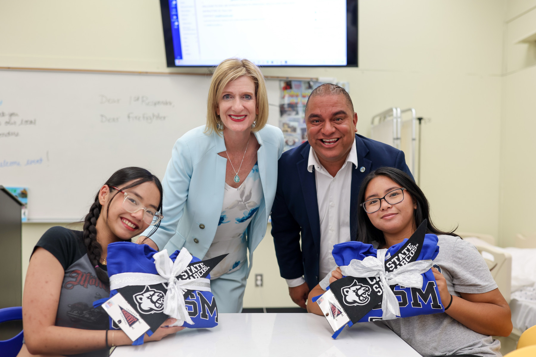 CSUSM Welcomes High School Students Into Dual Enrollment Program