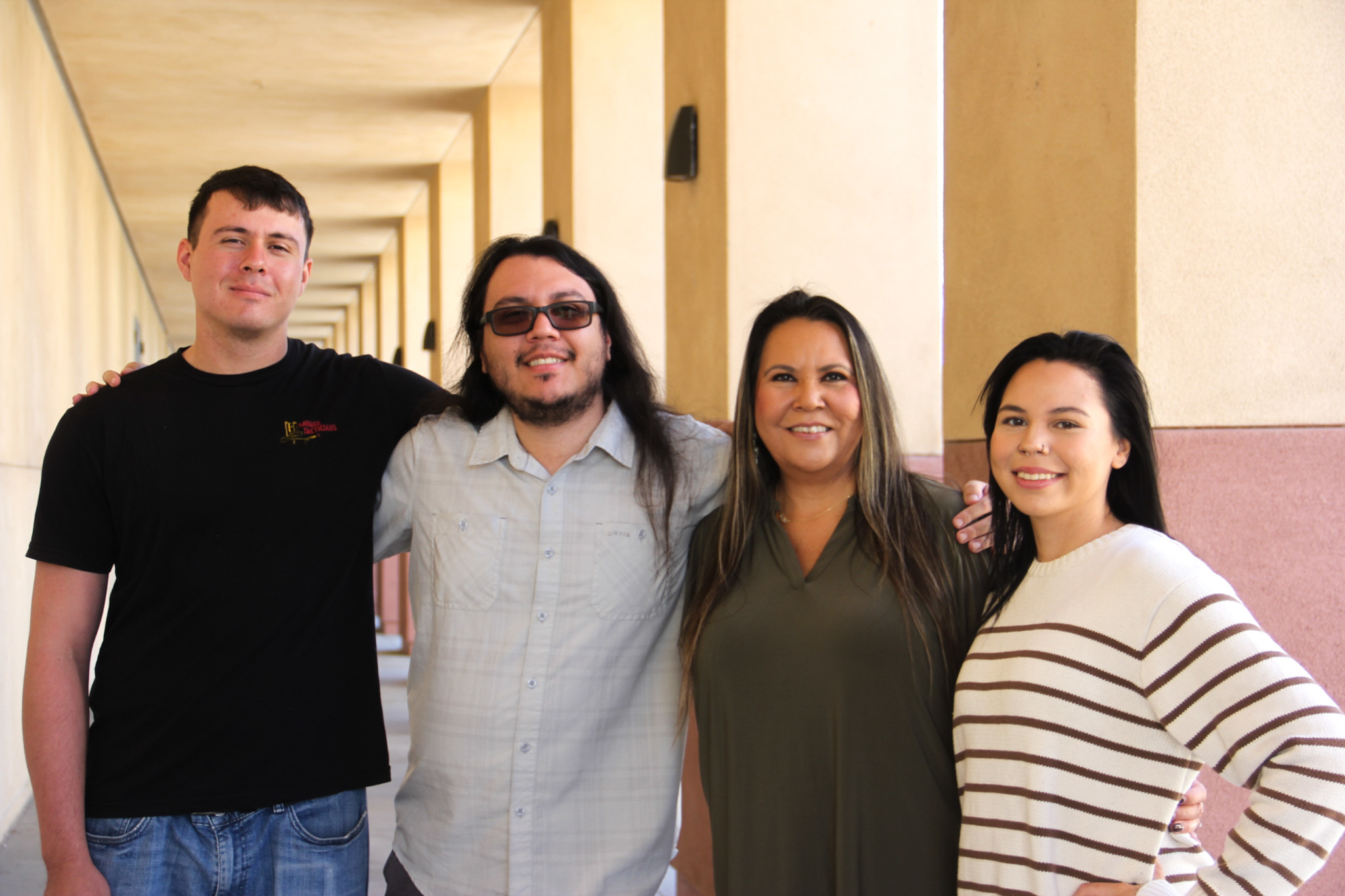 CSUSM Is a Family Affair for the Andersons