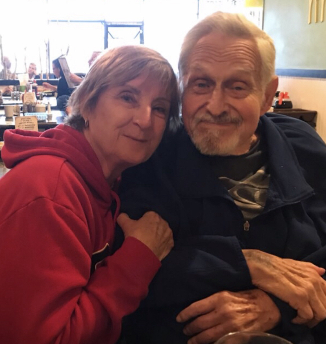 'I Just Want to Make Him Proud and My Life to Count'