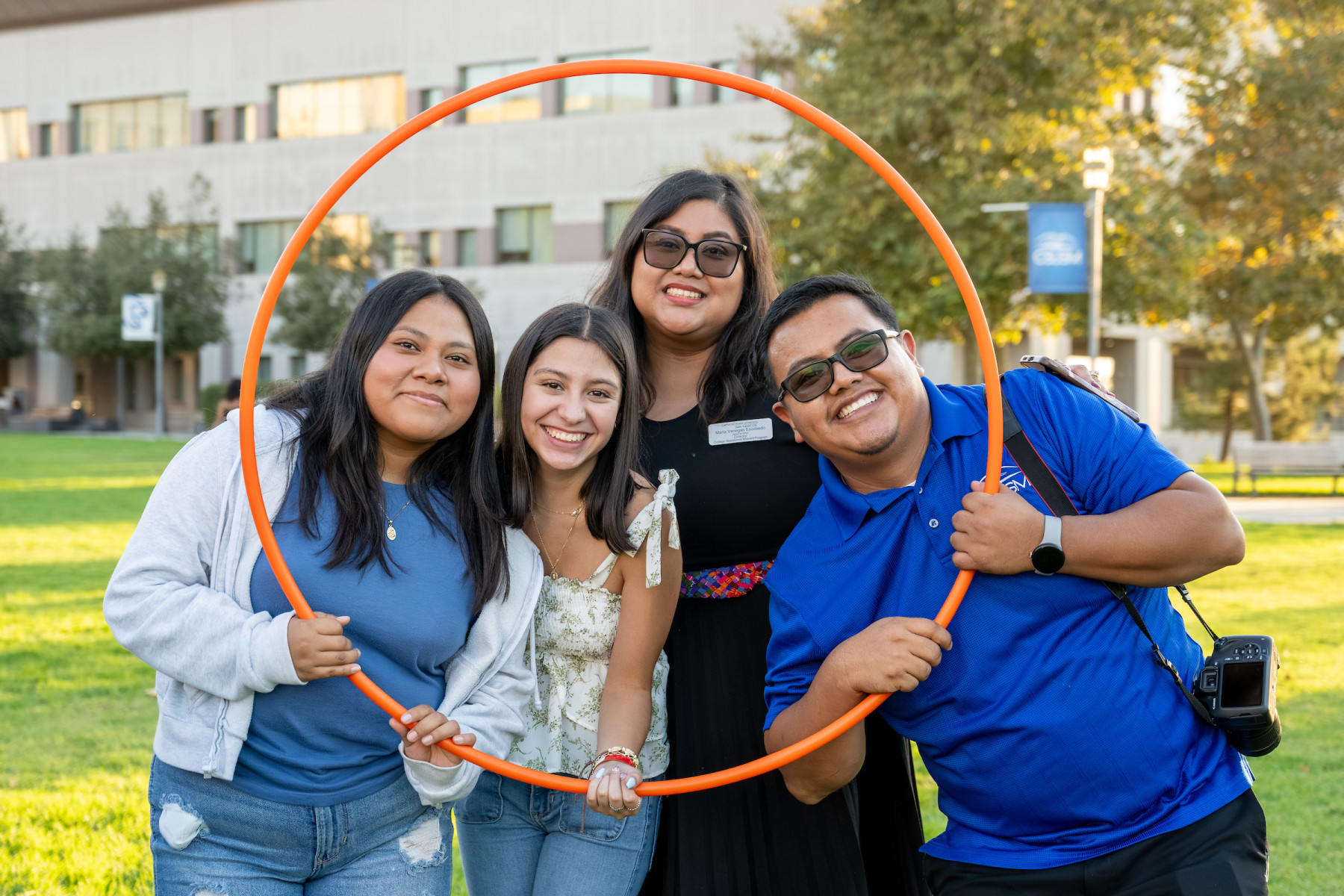CSUSM Earns Prestigious Seal for Serving Latinx Students