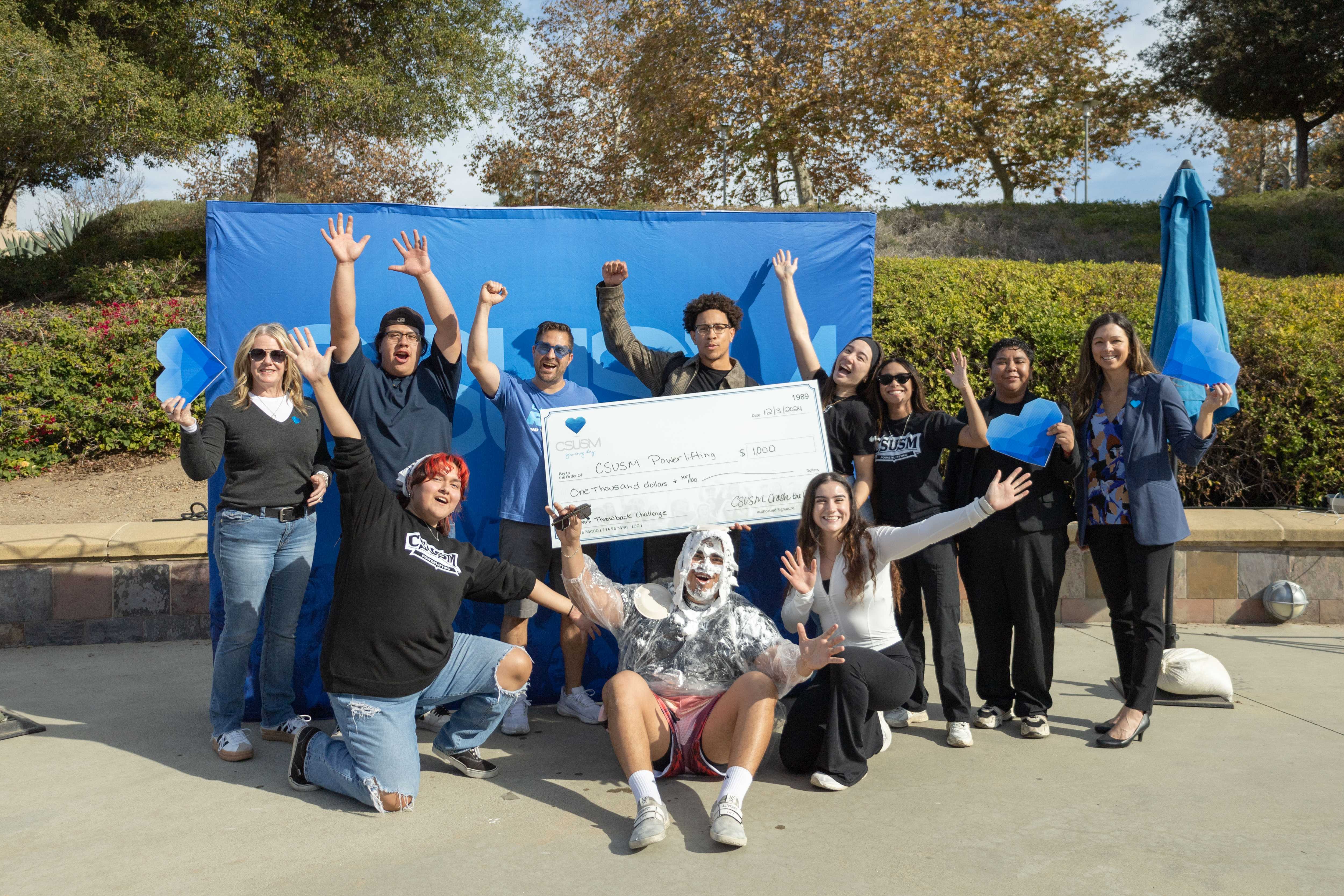 University Shatters Giving Day Record, Raises Nearly $750K