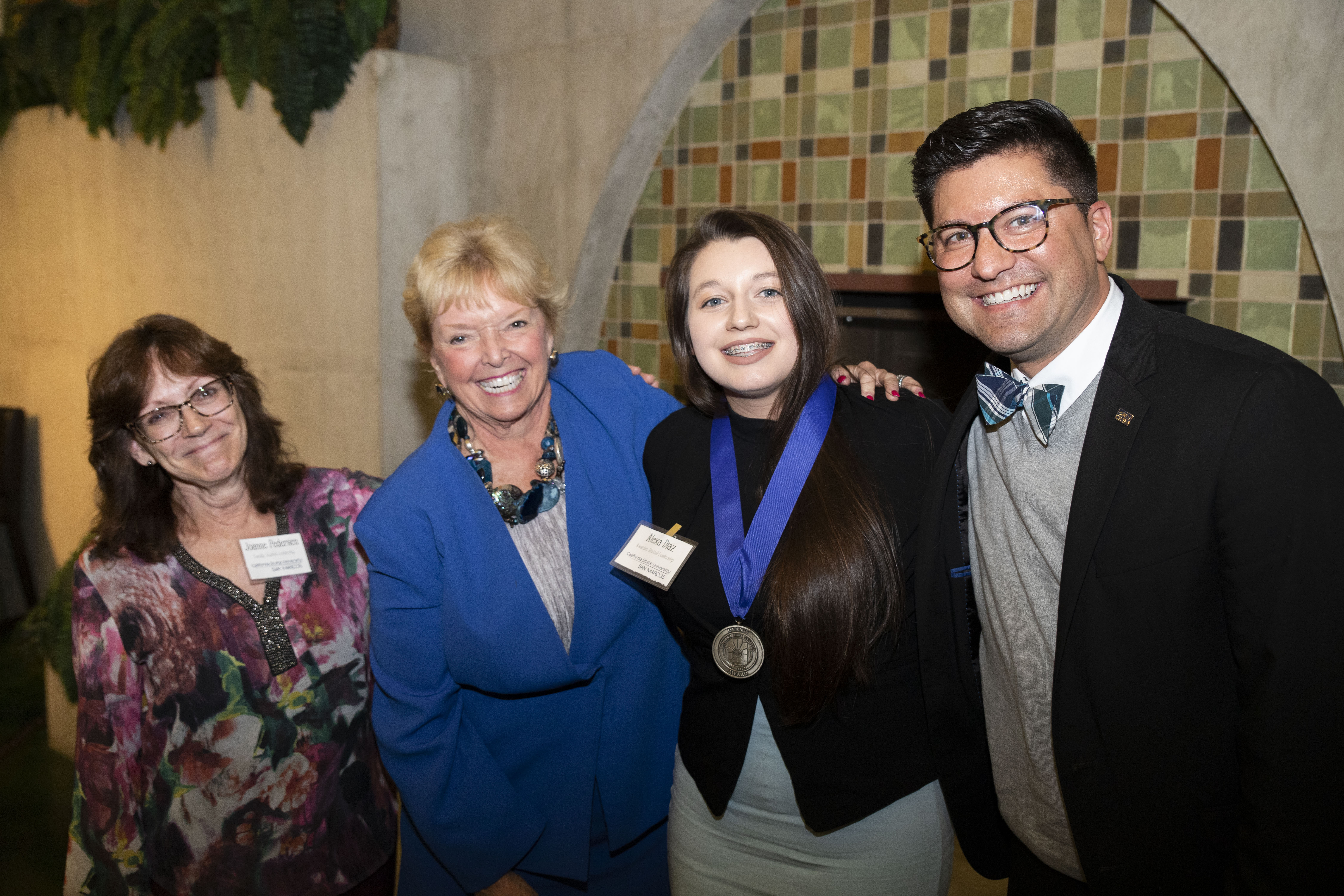 CSUSM Honors Top 2019 Graduates