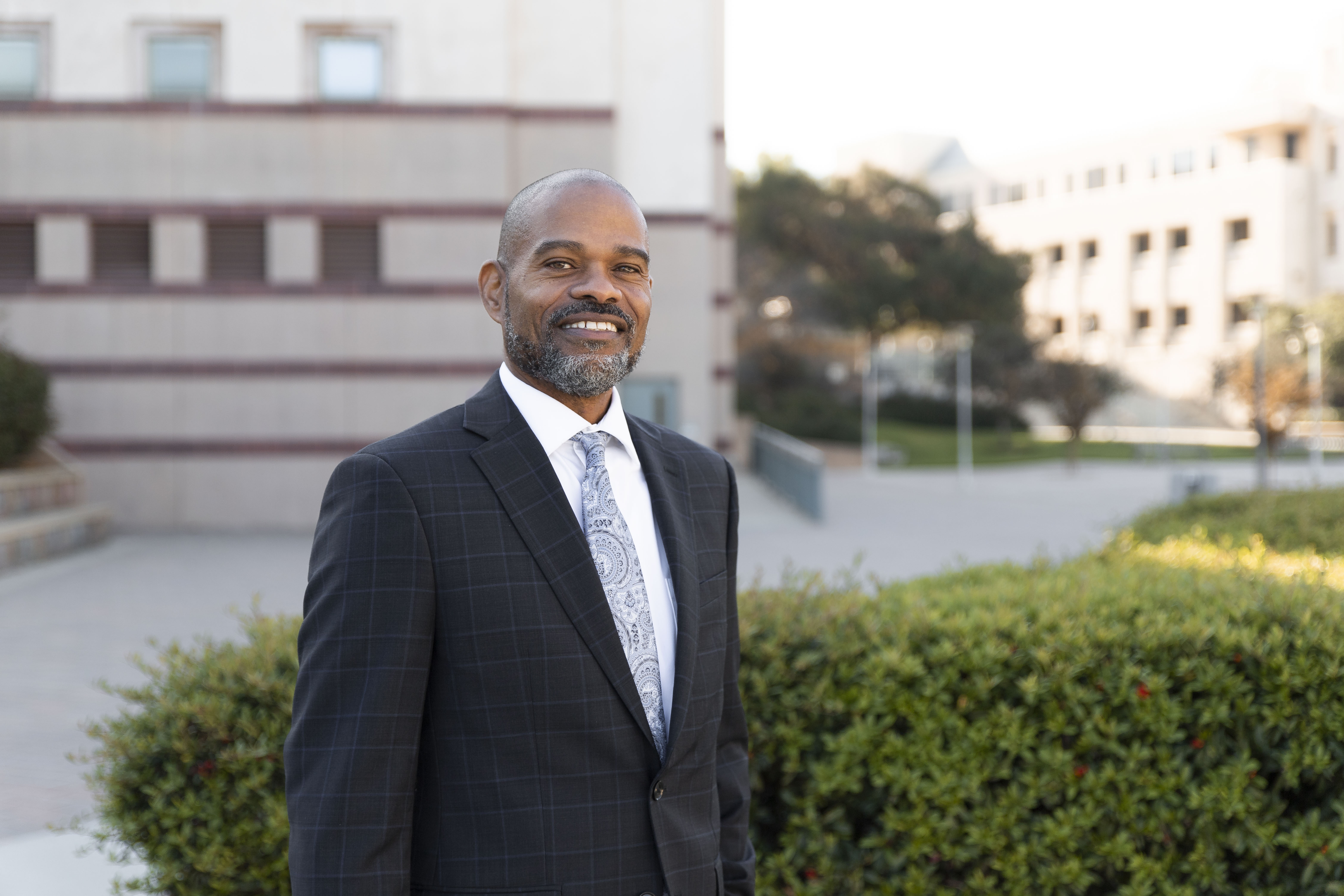 Chief Diversity Officer Focuses on Positive Change