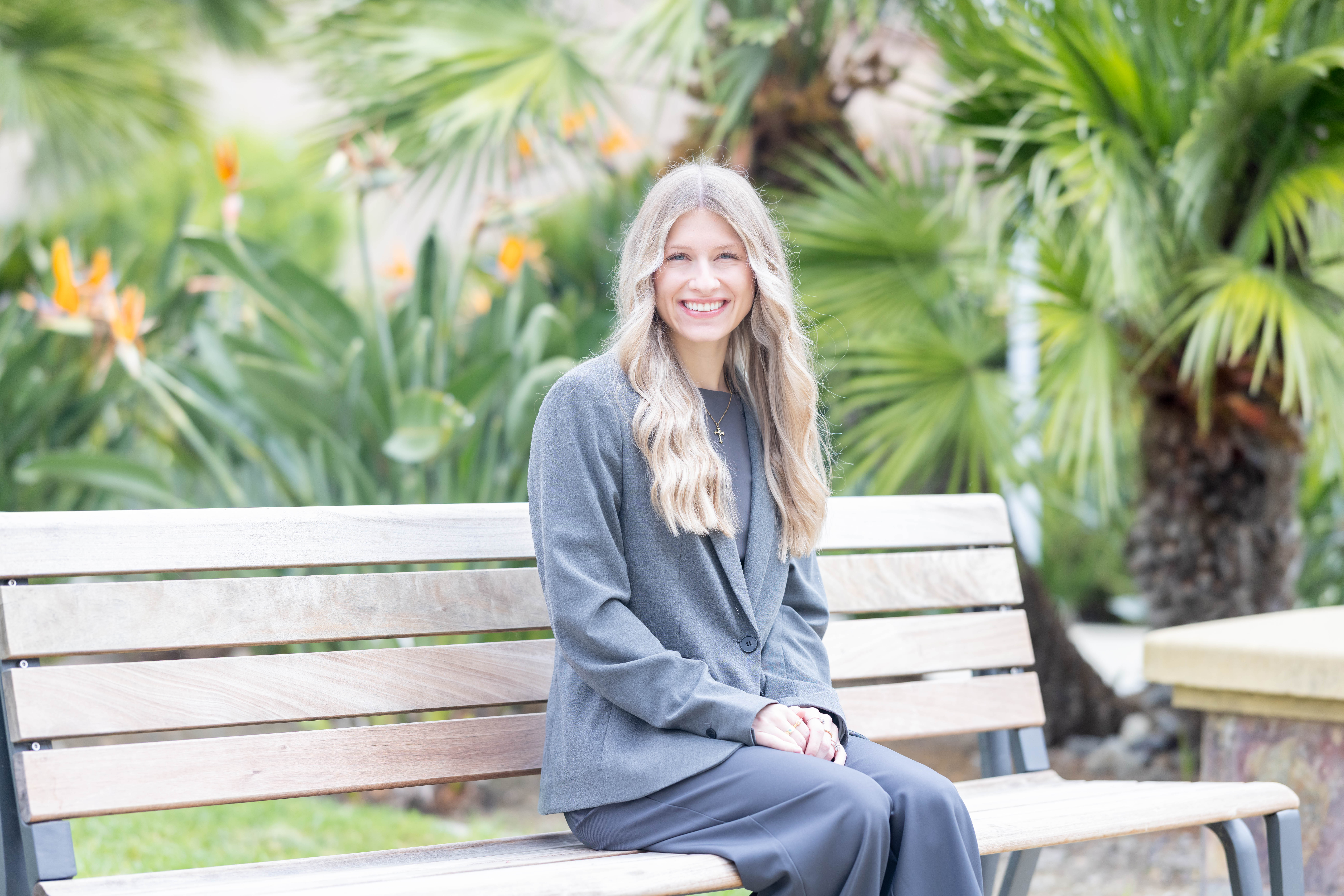 Business Student Flourishes as TikTok Food Influencer