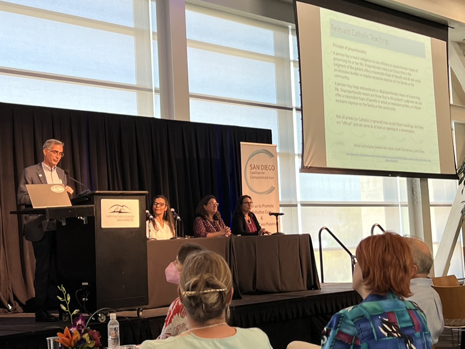 Csusm To Host Palliative Care Professional Conference