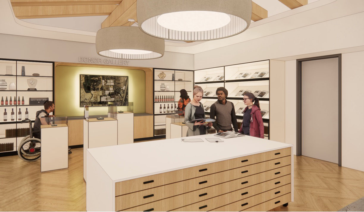 Library Receives Foundational Gifts for Special Collections Expansion