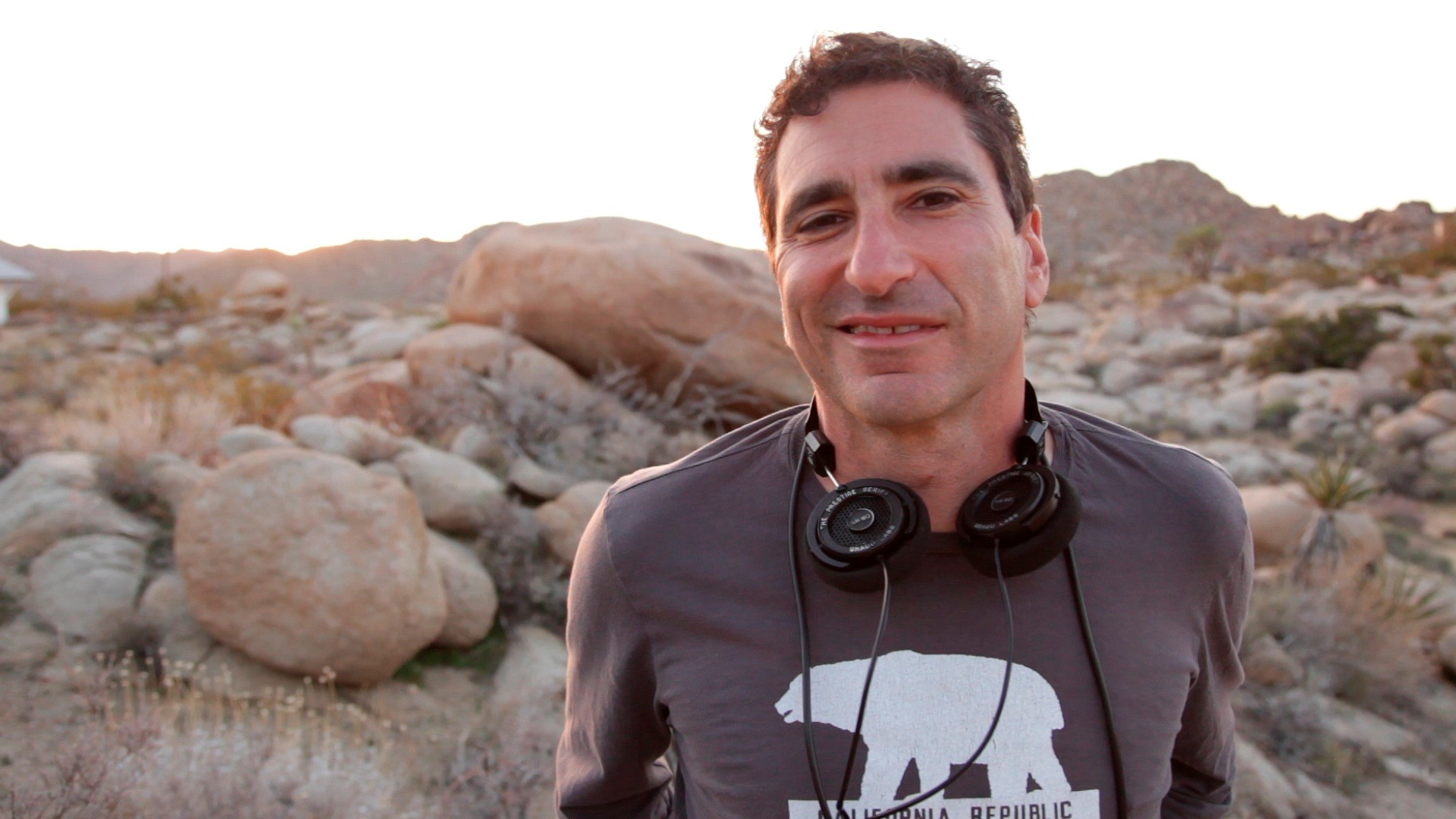 New Film by Arts Professor Explores Paranormal World