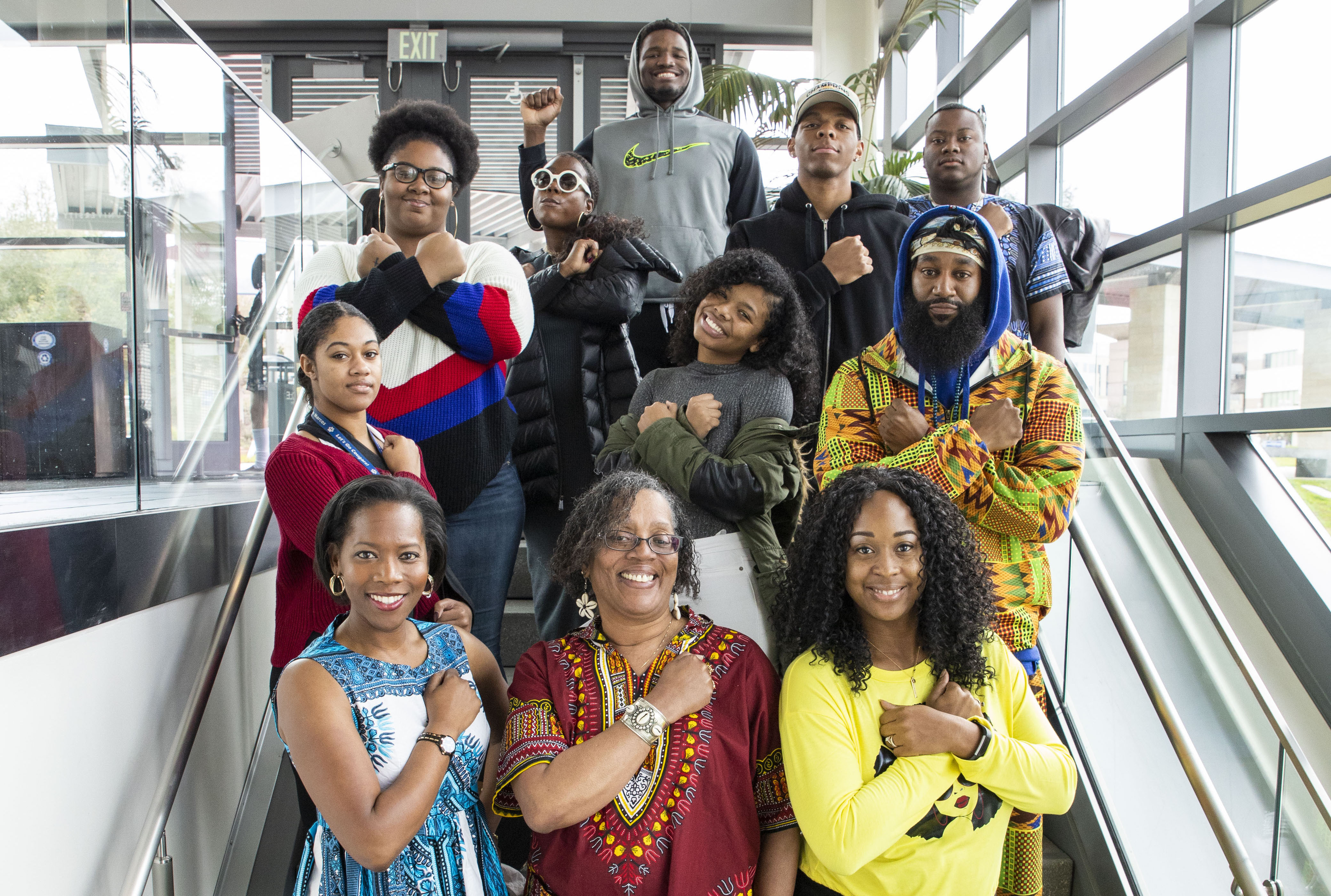 Black Students Reflect on Events Roiling America