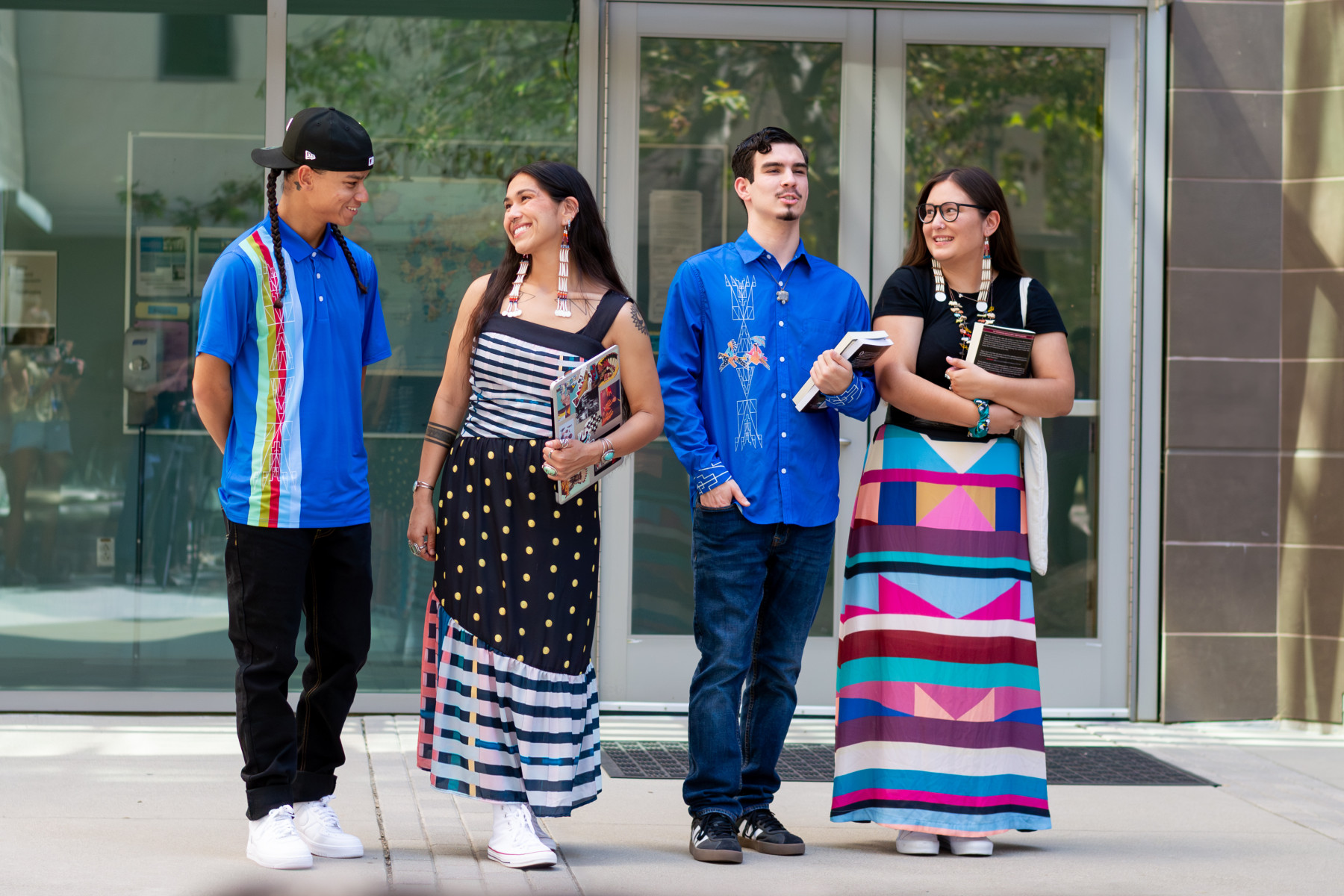 Honoring Native American Heritage Month