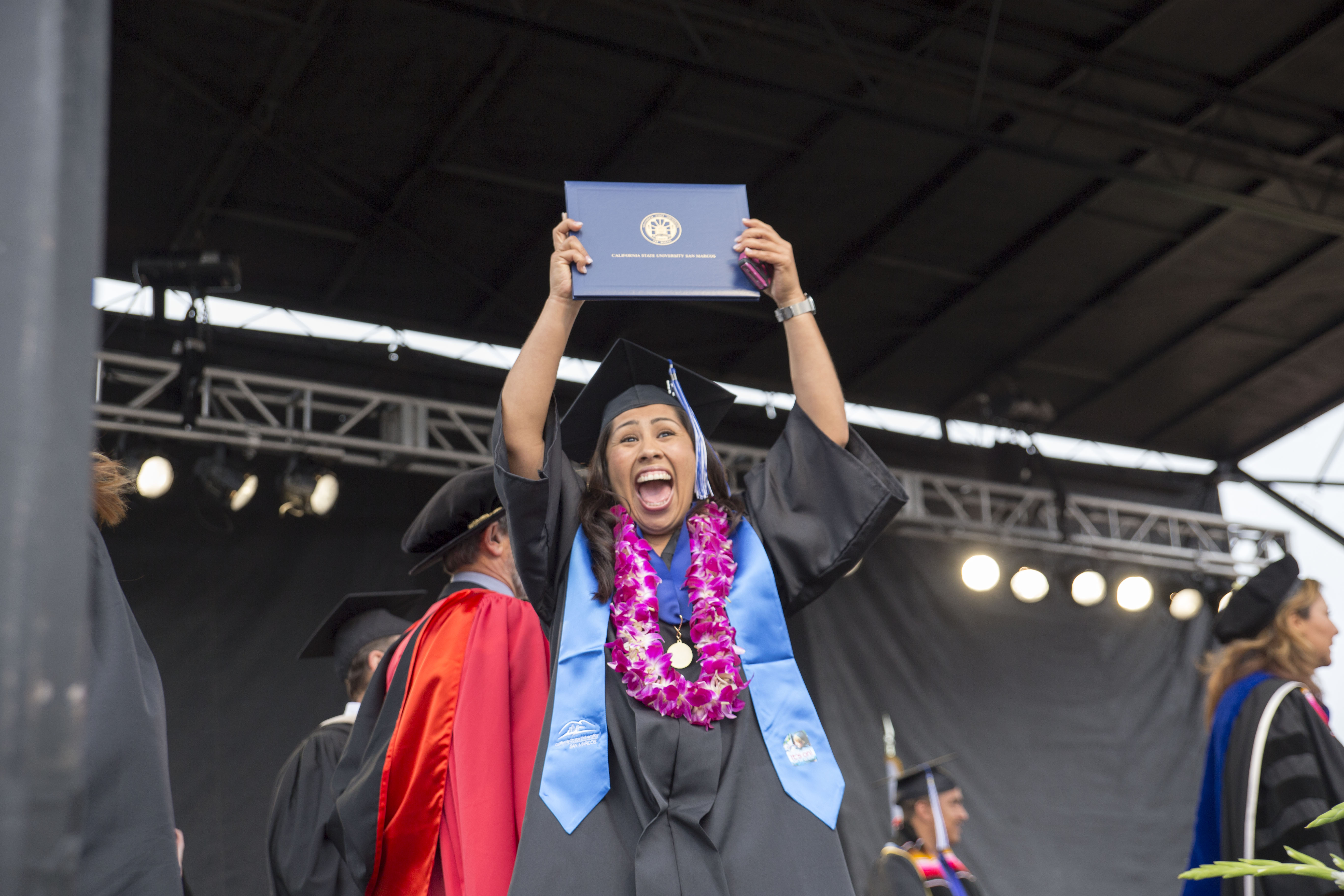 Celebrating the Class of 2014