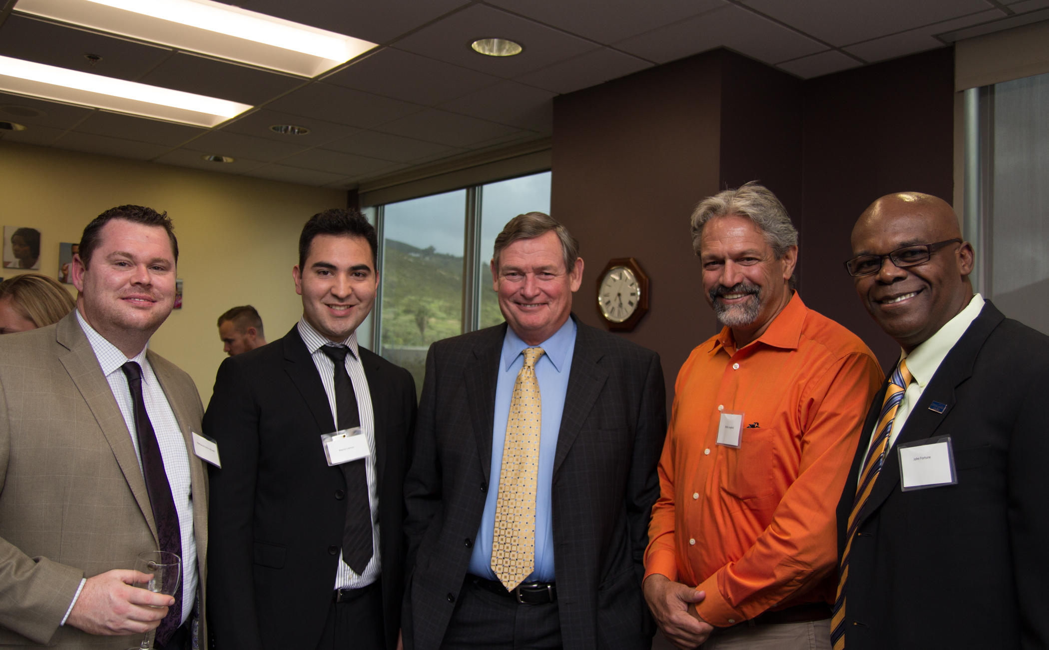Chancellor White Gets Tour of Campus Innovation, Highlights California ...