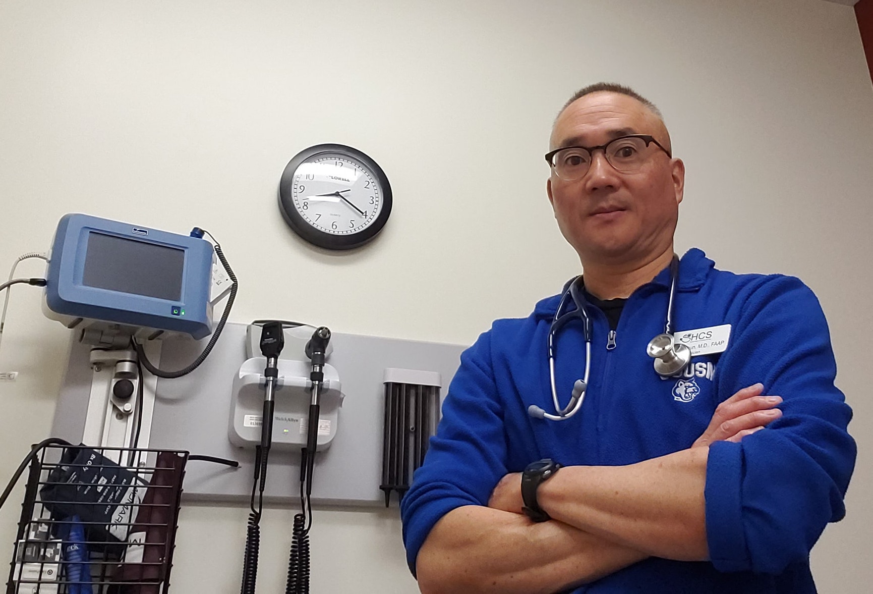 EOC Team Supports Campus During Emergencies