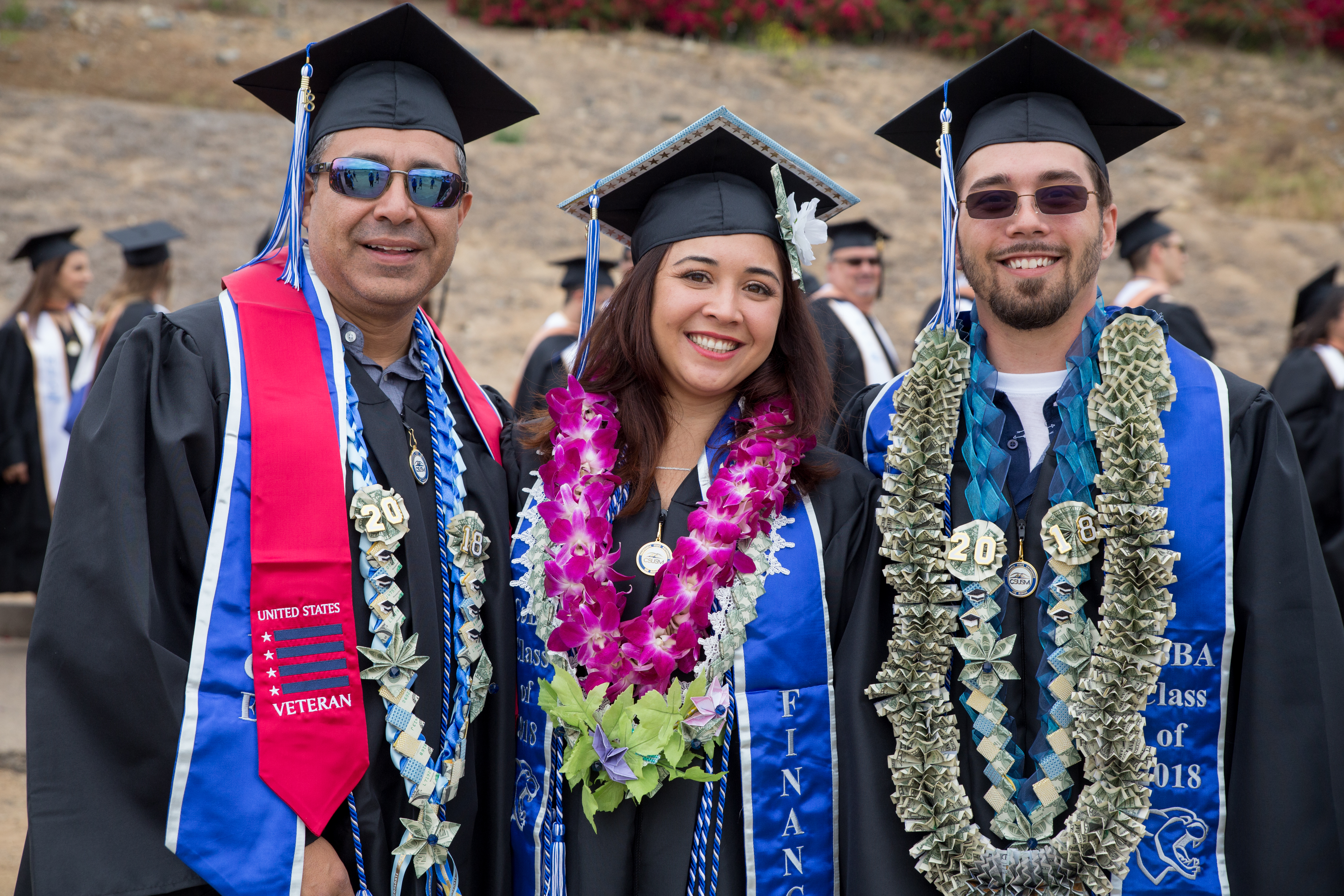 Celebrating CSUSM's Largest Graduating Class