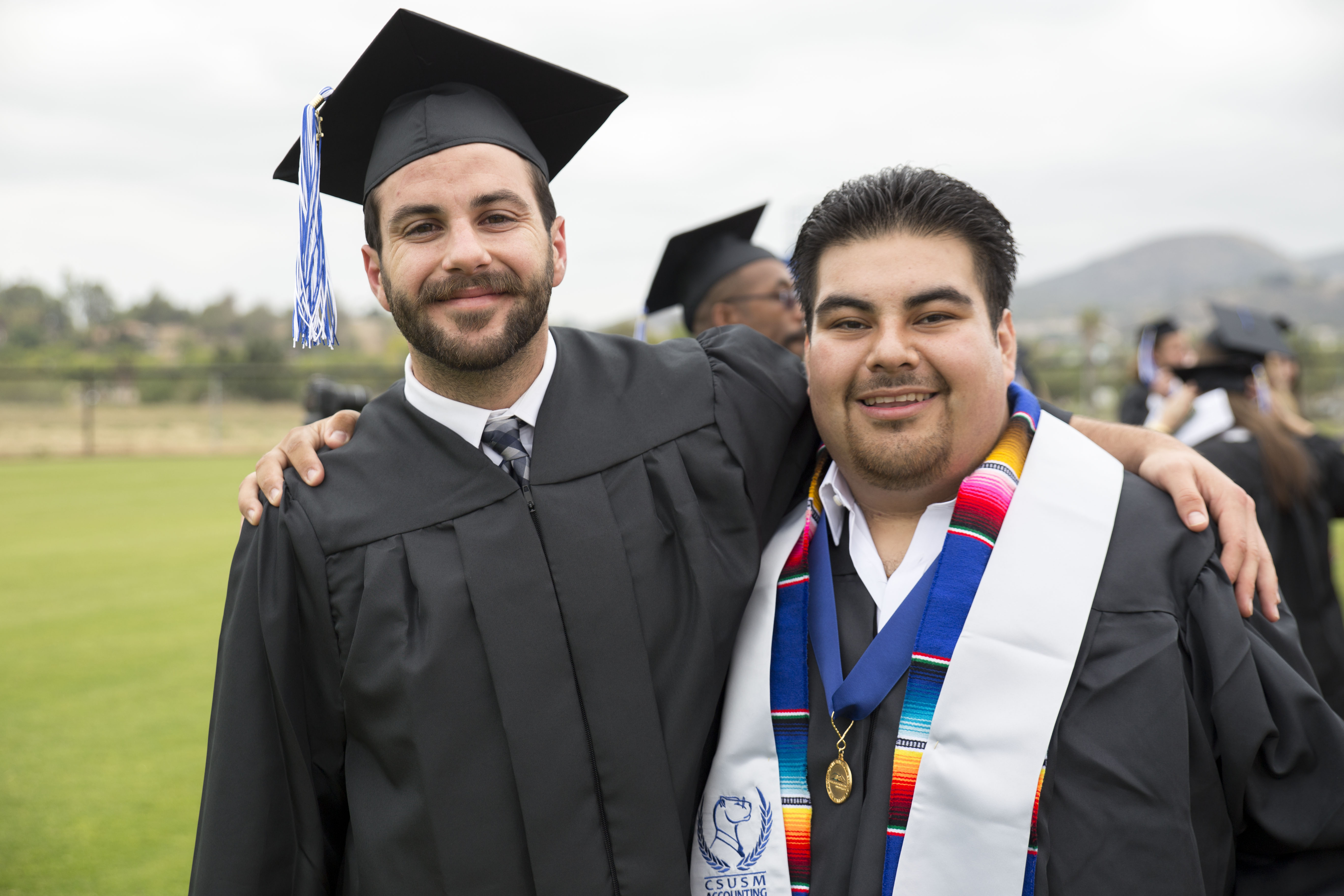 Celebrating the Class of 2014