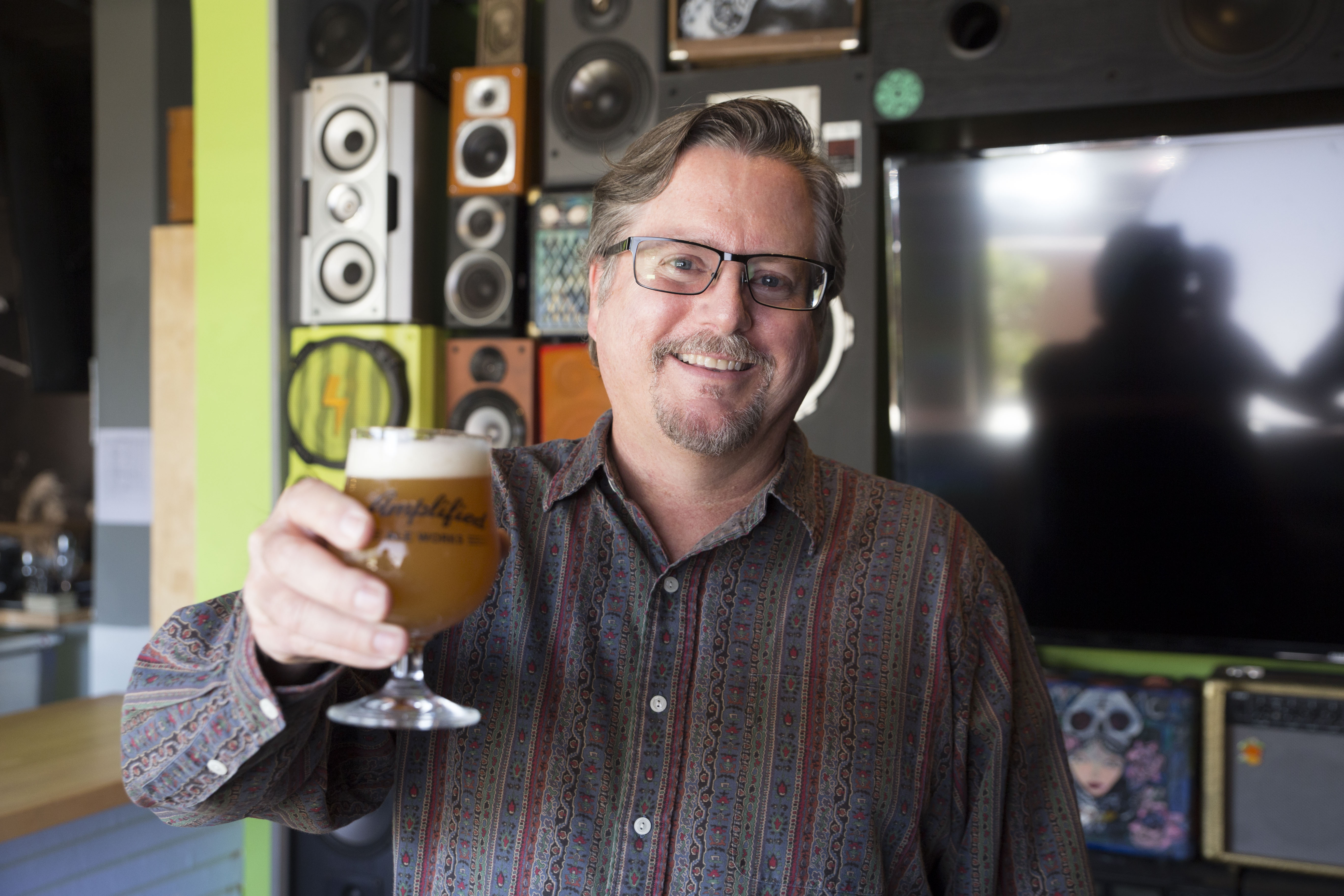 Crafting a Career: Colburn Uses Passion for Beer to Help Local Breweries