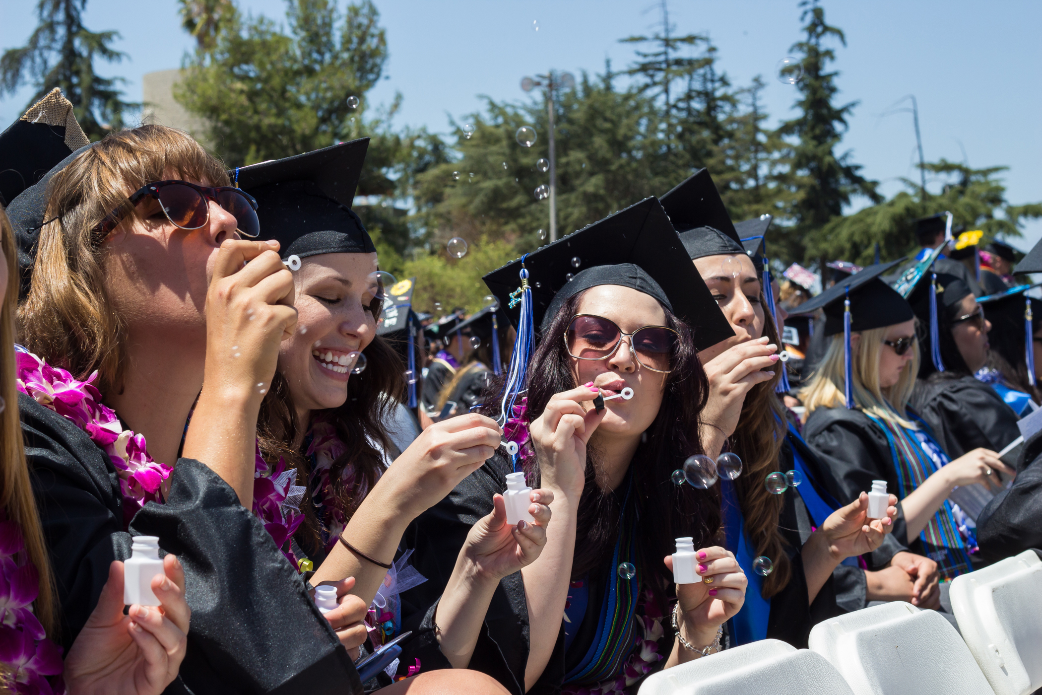 Celebrating the Class of 2014