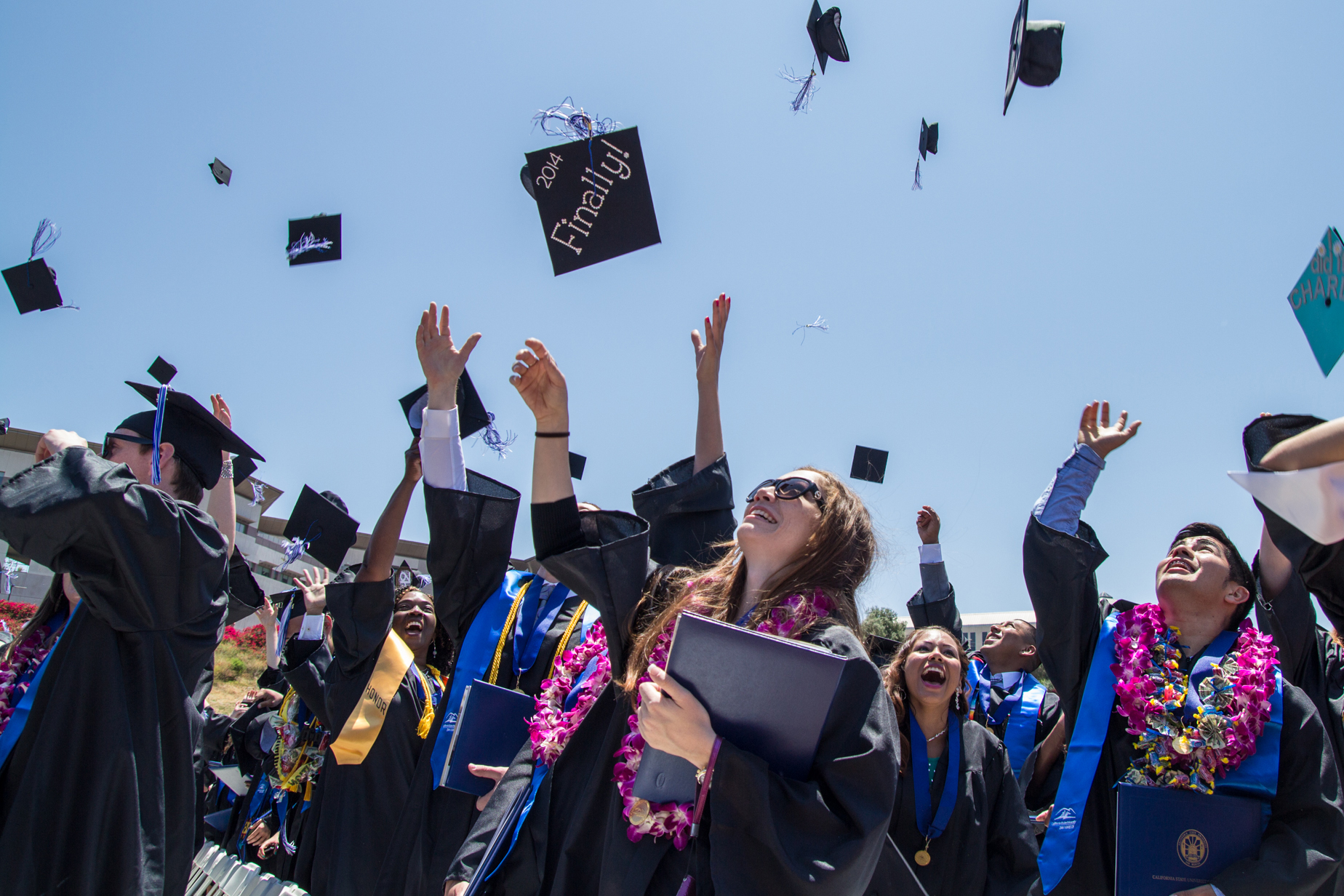 Celebrating the Class of 2014