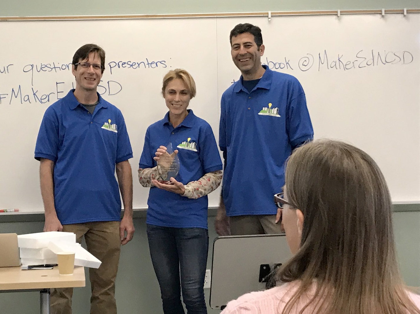 New Center Promotes STEM Research and Engagement