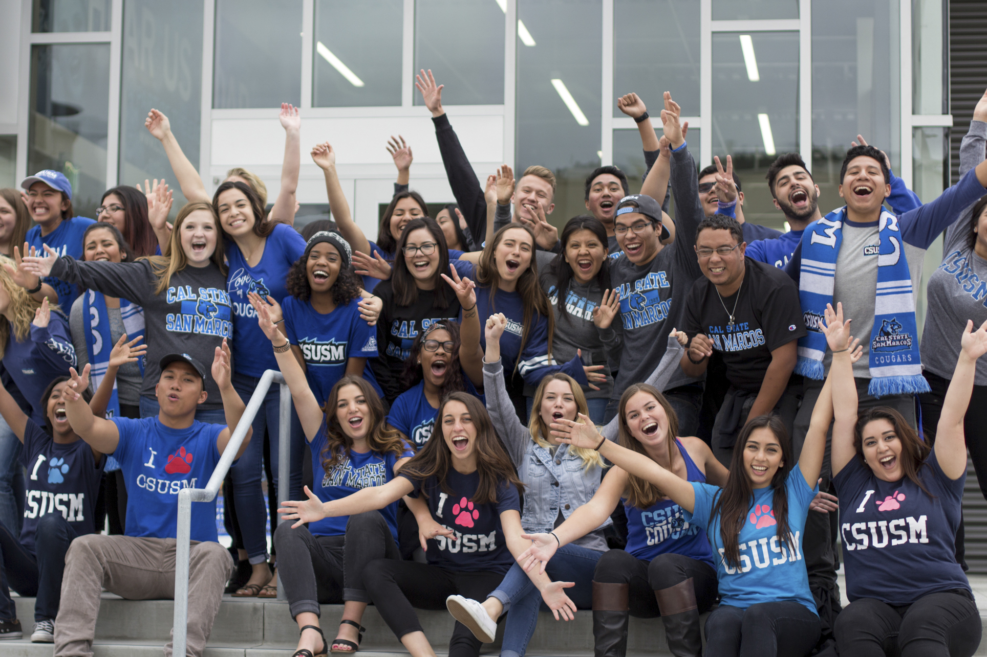 CSUSM Wins Top Diversity Award for Sixth Straight Year