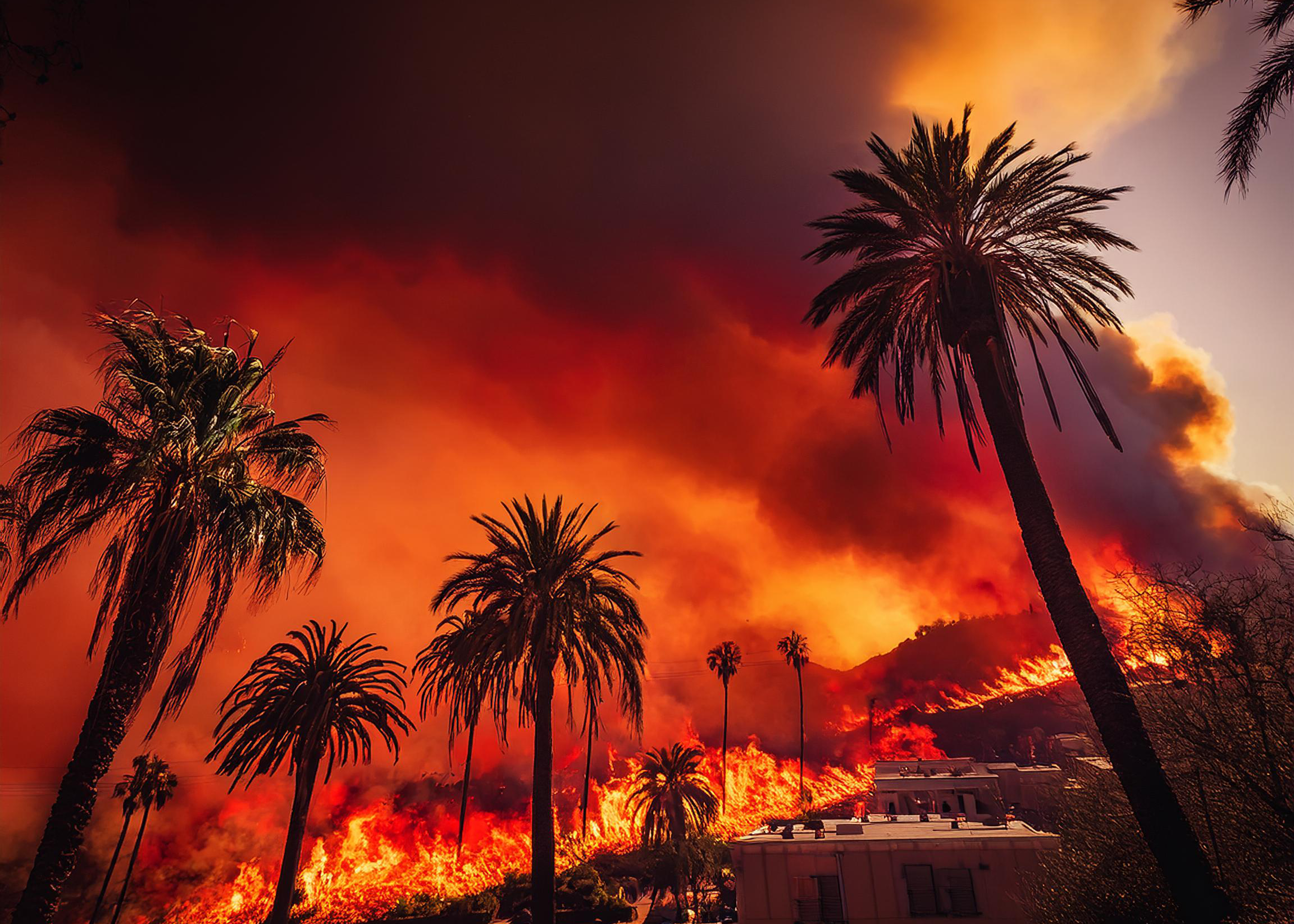 Ask the Expert: A Scientific Perspective on the L.A. Fires