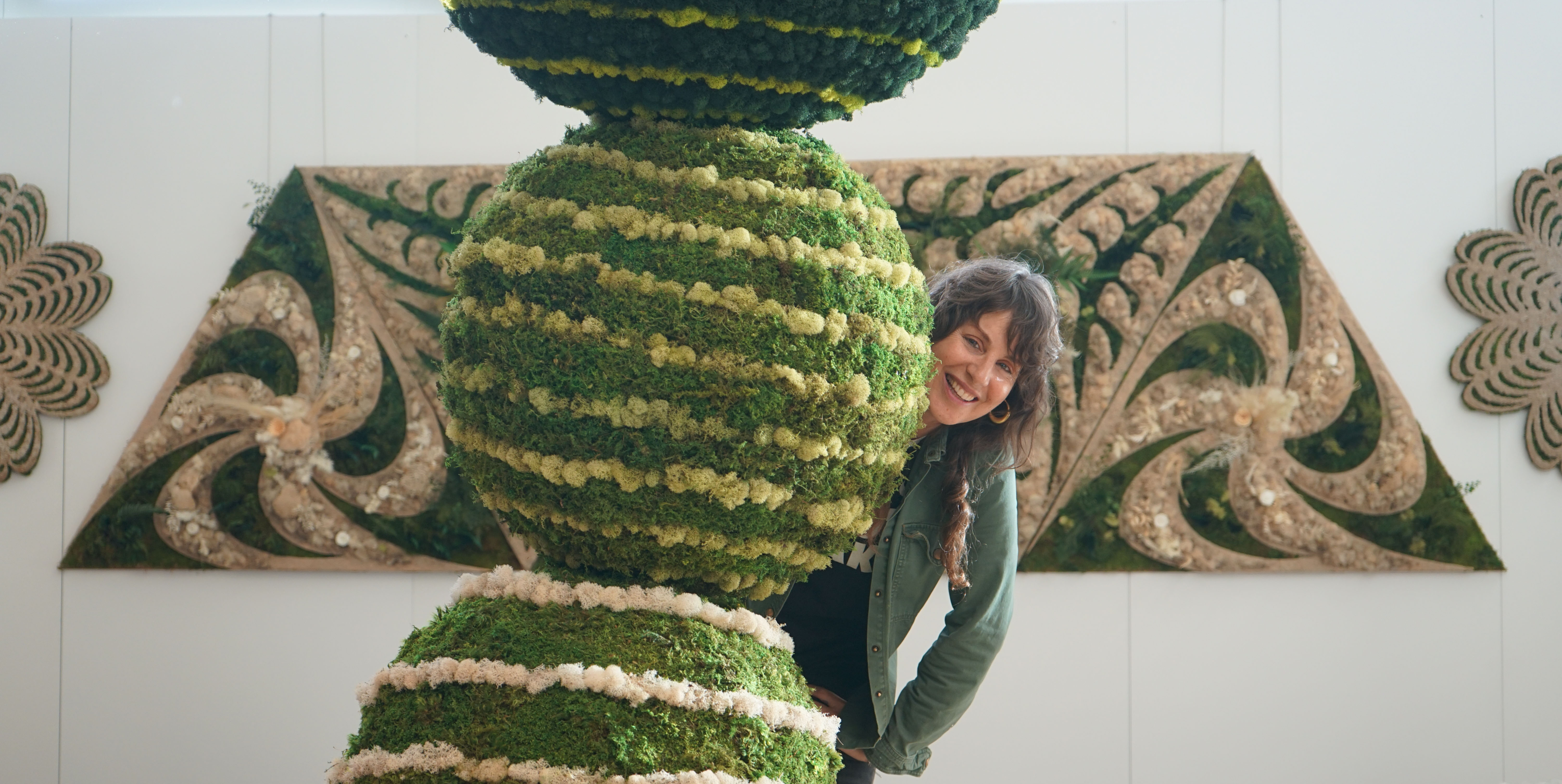 New Exhibit Showcases Work of Botanical Artist
