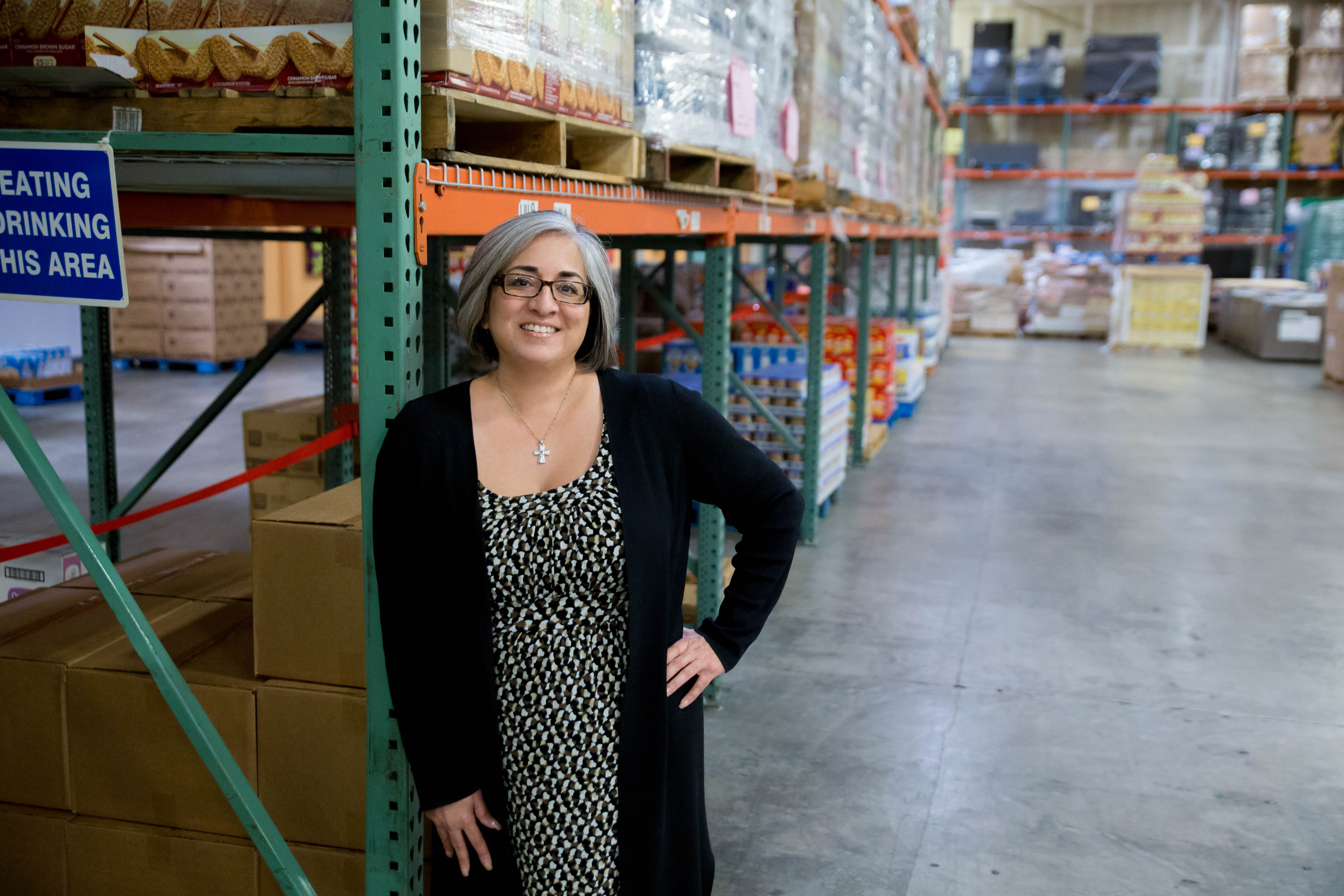 Alumna Finds Renewed Purpose as CFO