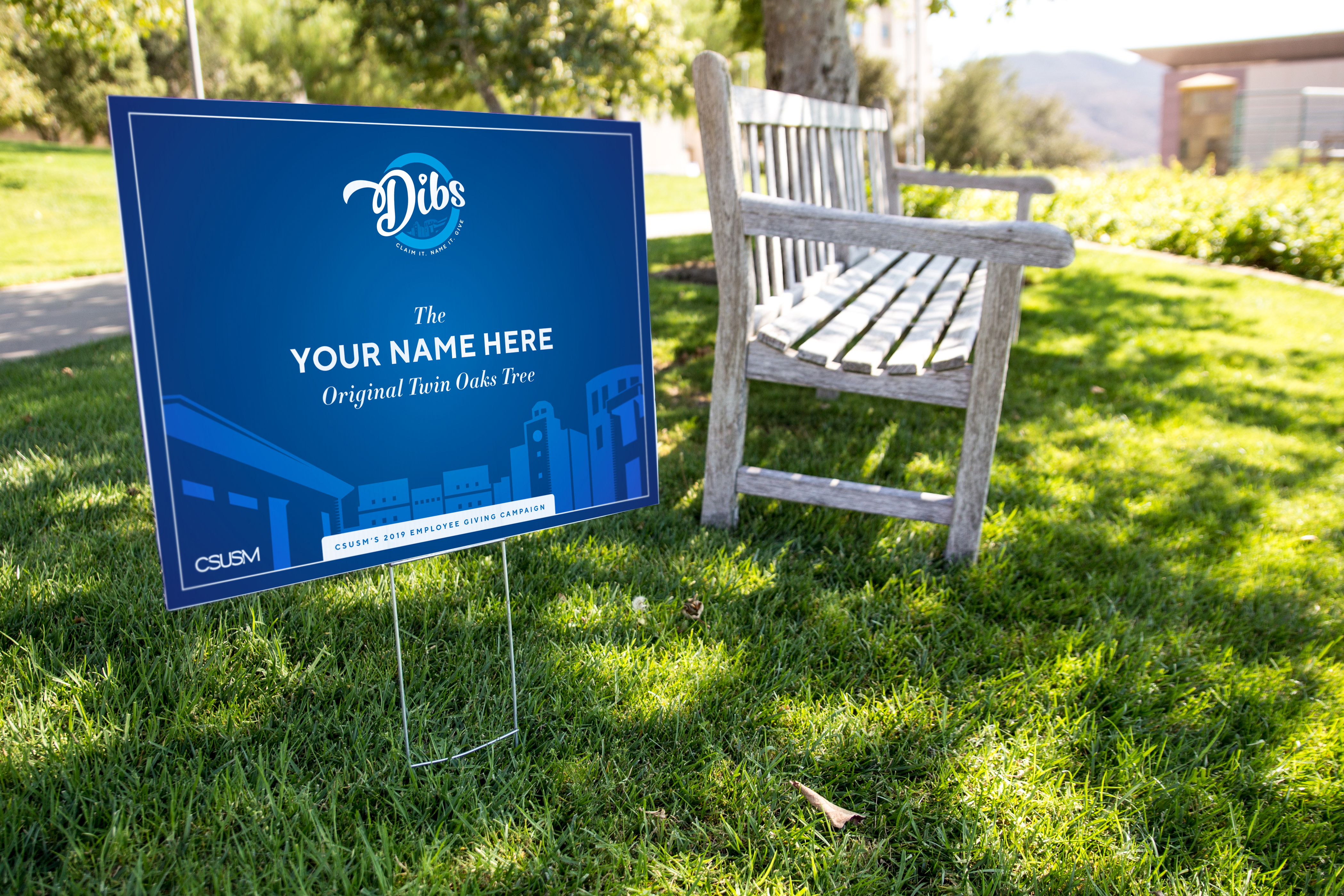 Popular Campaign Returns to Call Dibs