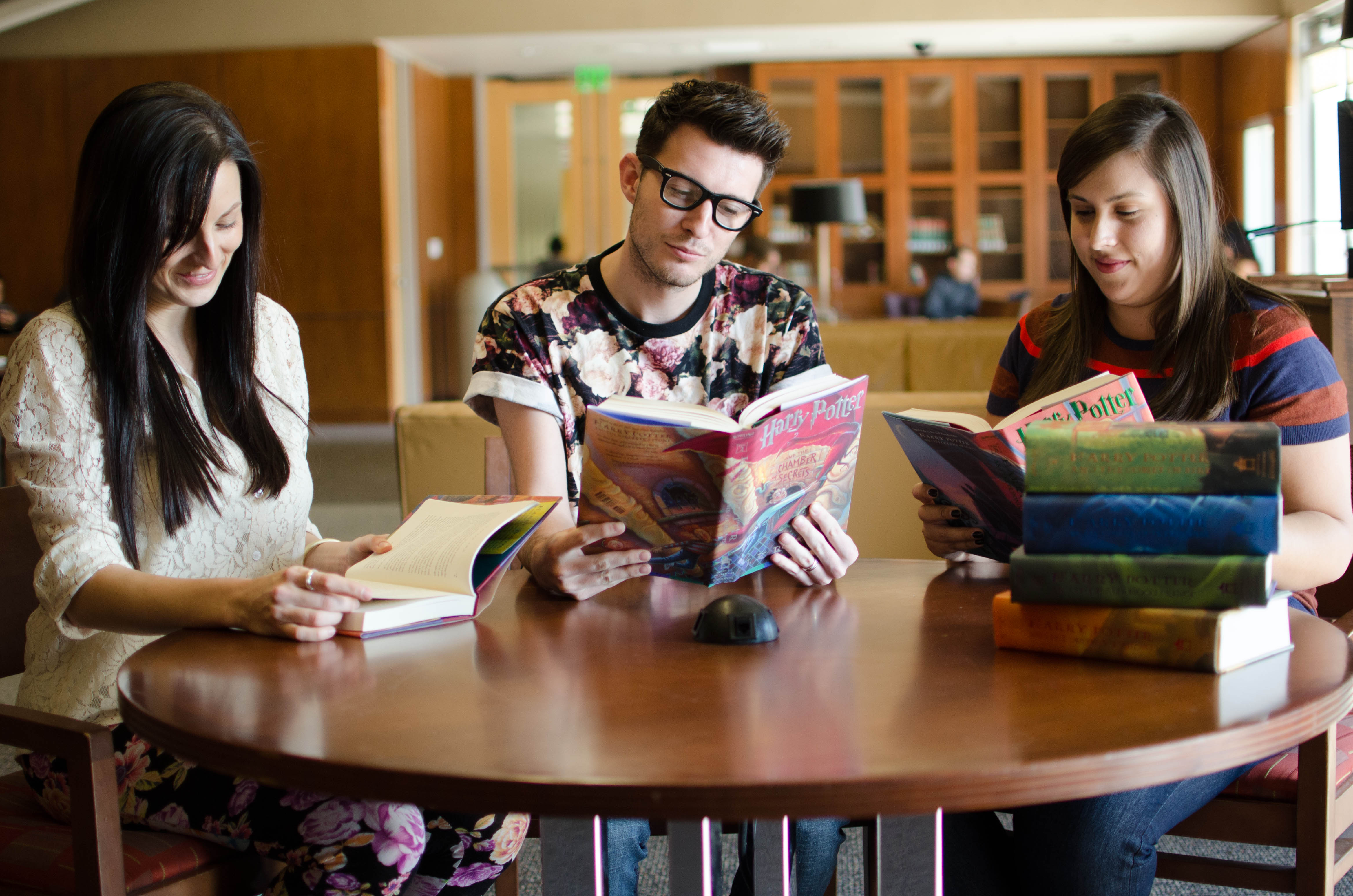 Hogwarts Reimagined in New Harry Potter Course