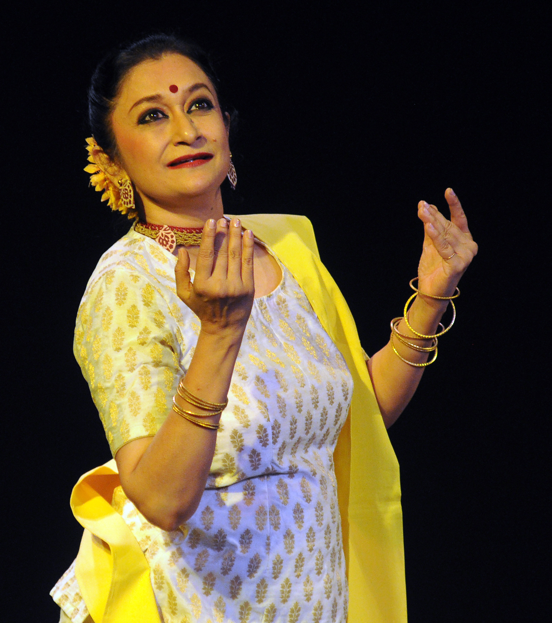 Arts & Lectures Event Features Poetry by India’s Nobel Laureate