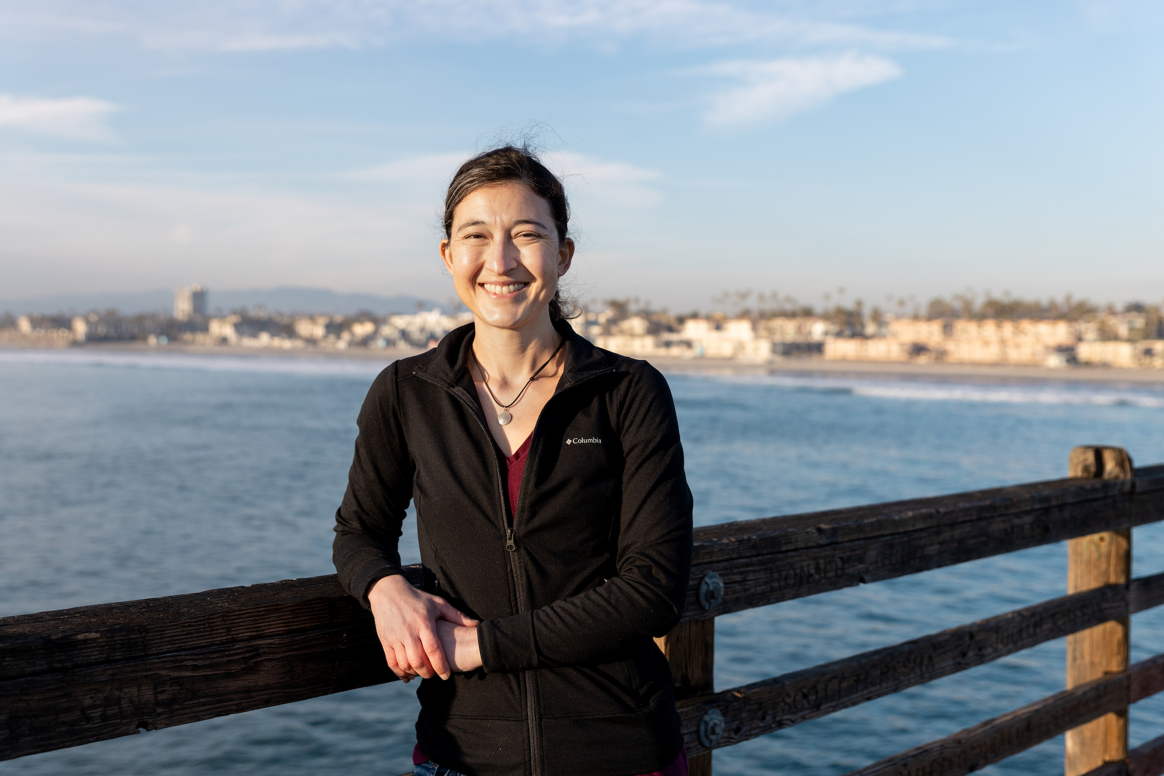 Microscopic Plankton Are Small Wonders to Biology Professor