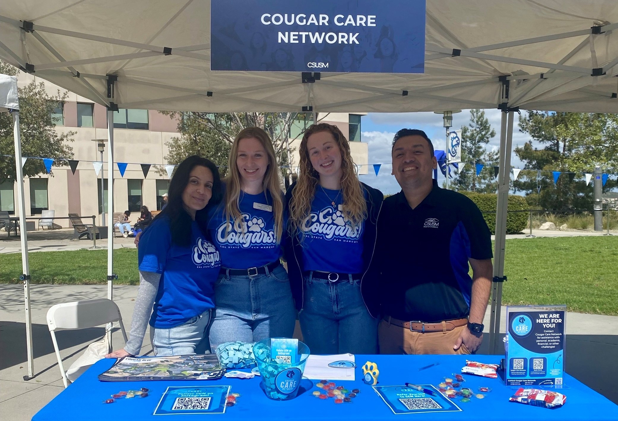 CSUSM Receives $250,000 Grant From Conrad Prebys Foundation