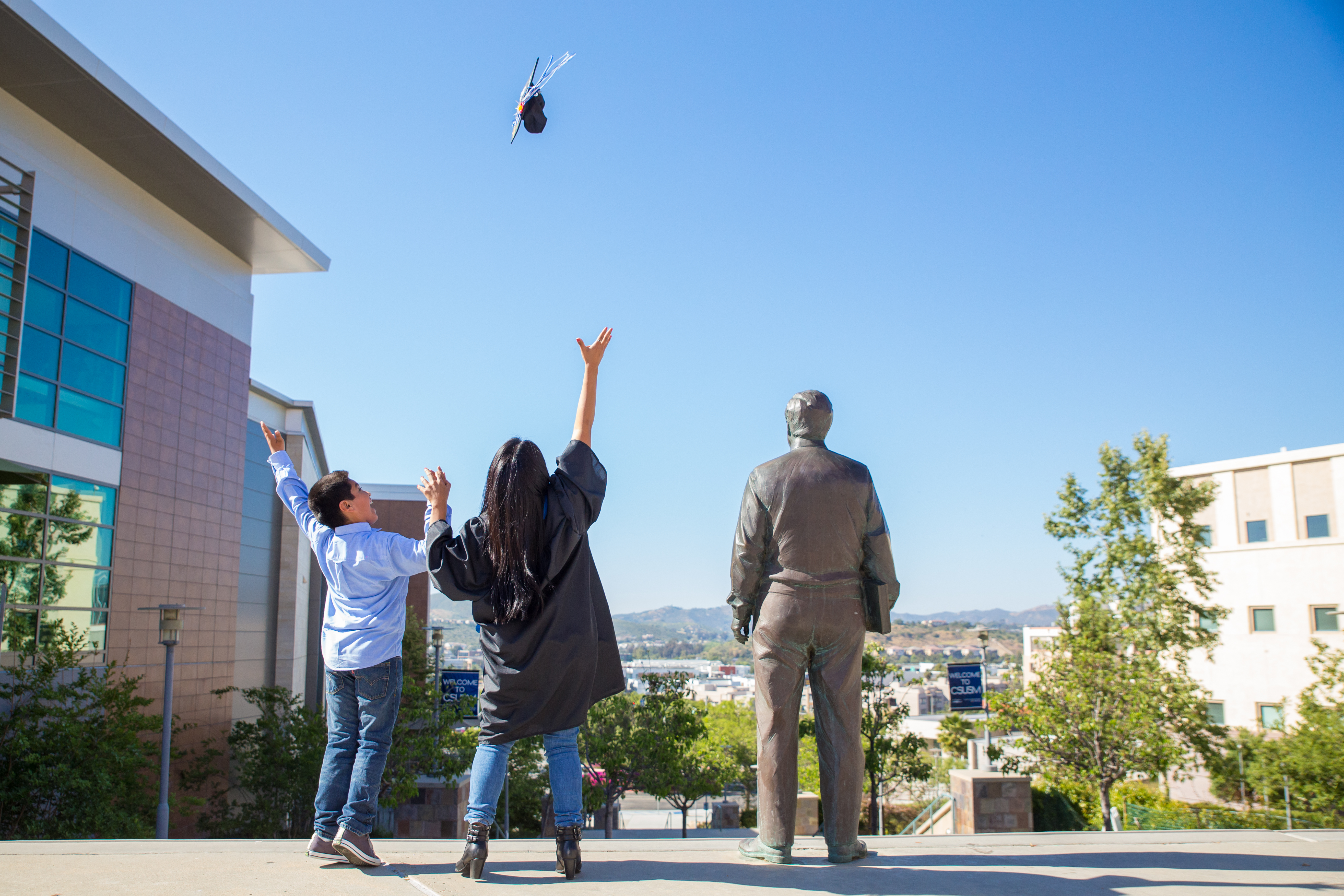 From Teen Mom to College Graduate