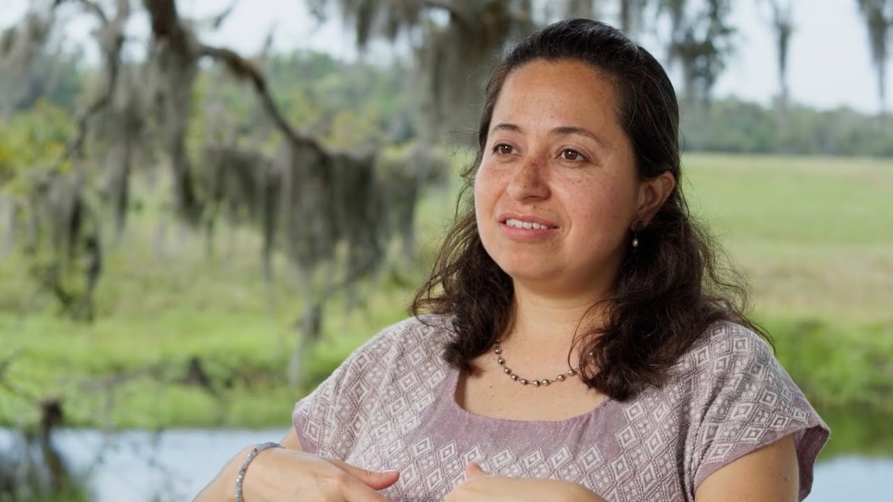 Biology Professor's Research Featured in PBS Documentary