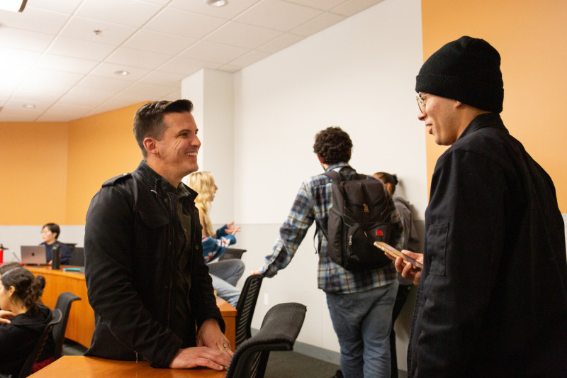 CSUSM Wins National Prize for DEIA Excellence in Research Spaces