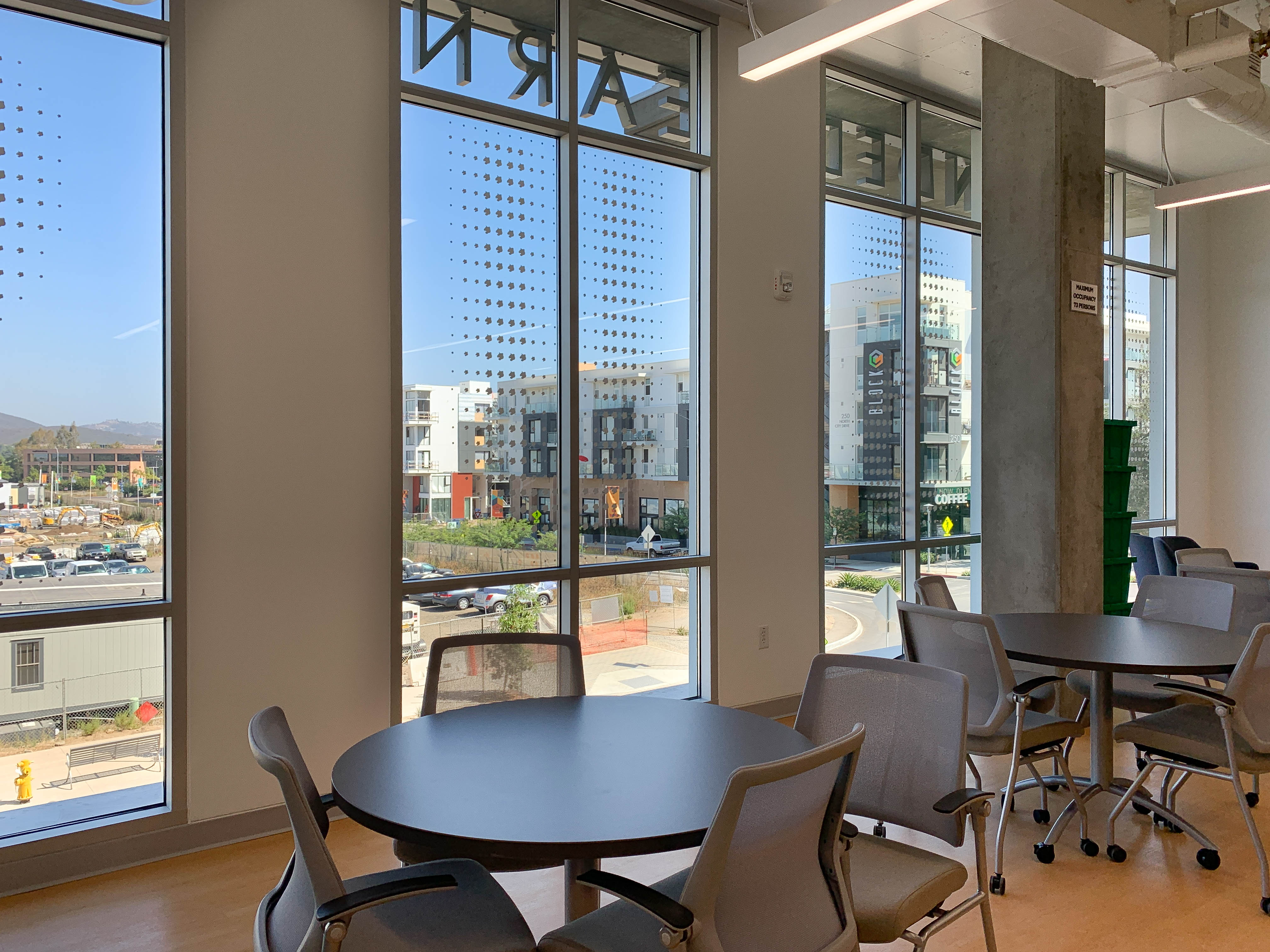 New Extended Learning Building a Gateway to Innovation