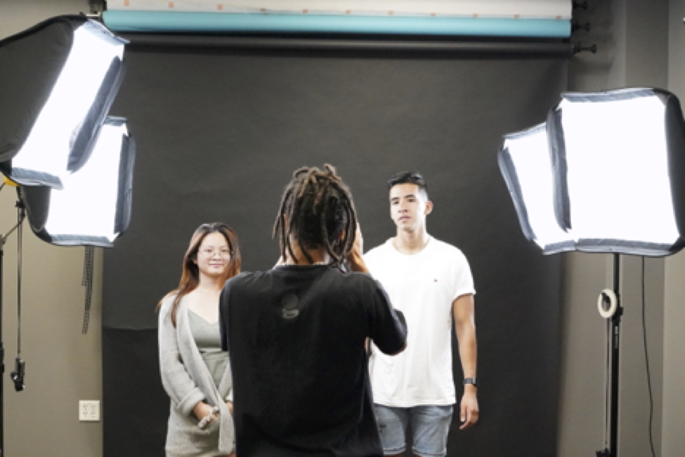 Inspiration Studios Proves a Hit With Campus Community