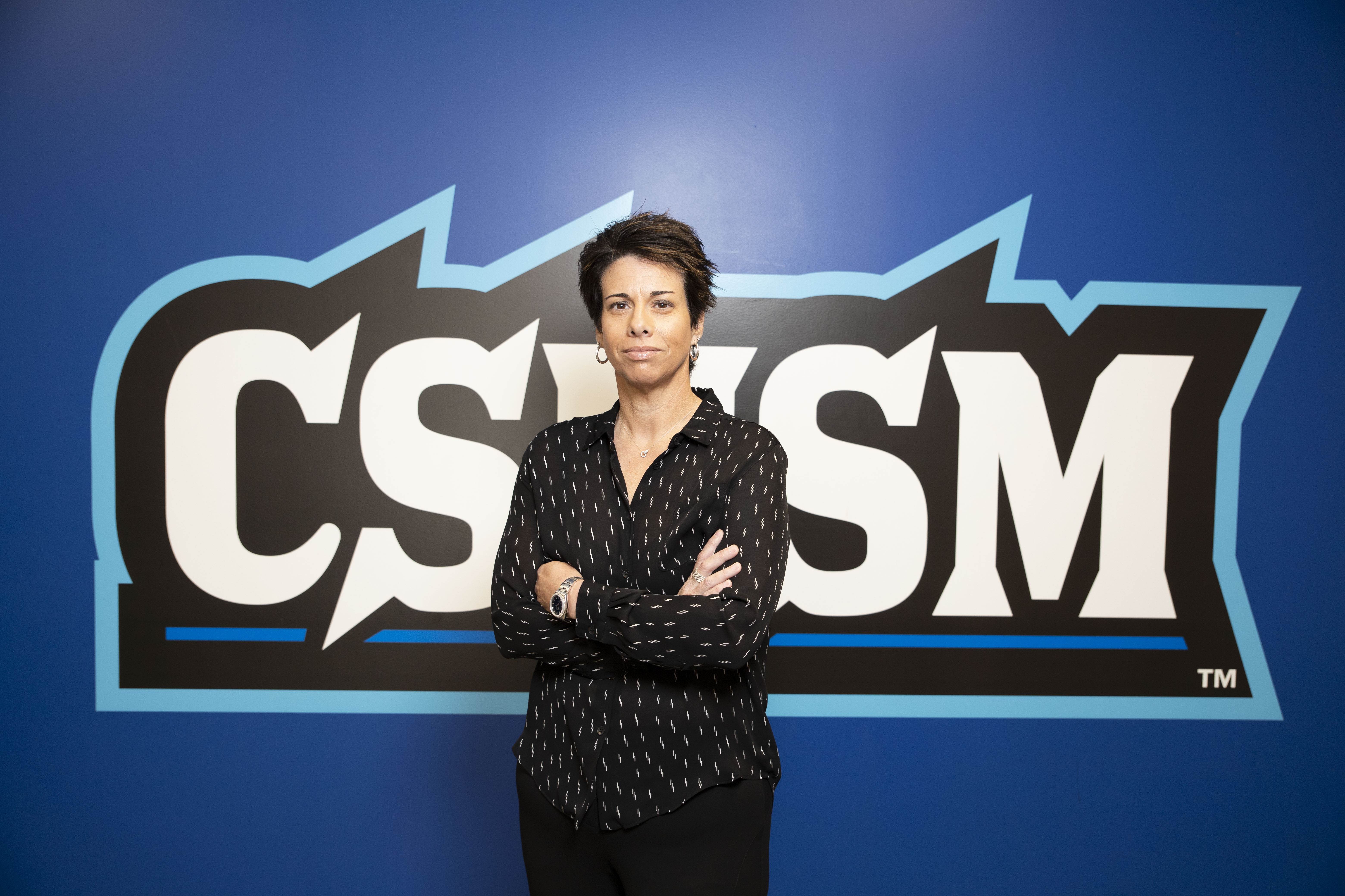 Athletic Director's Switch from Coaching Fit Like a Glove