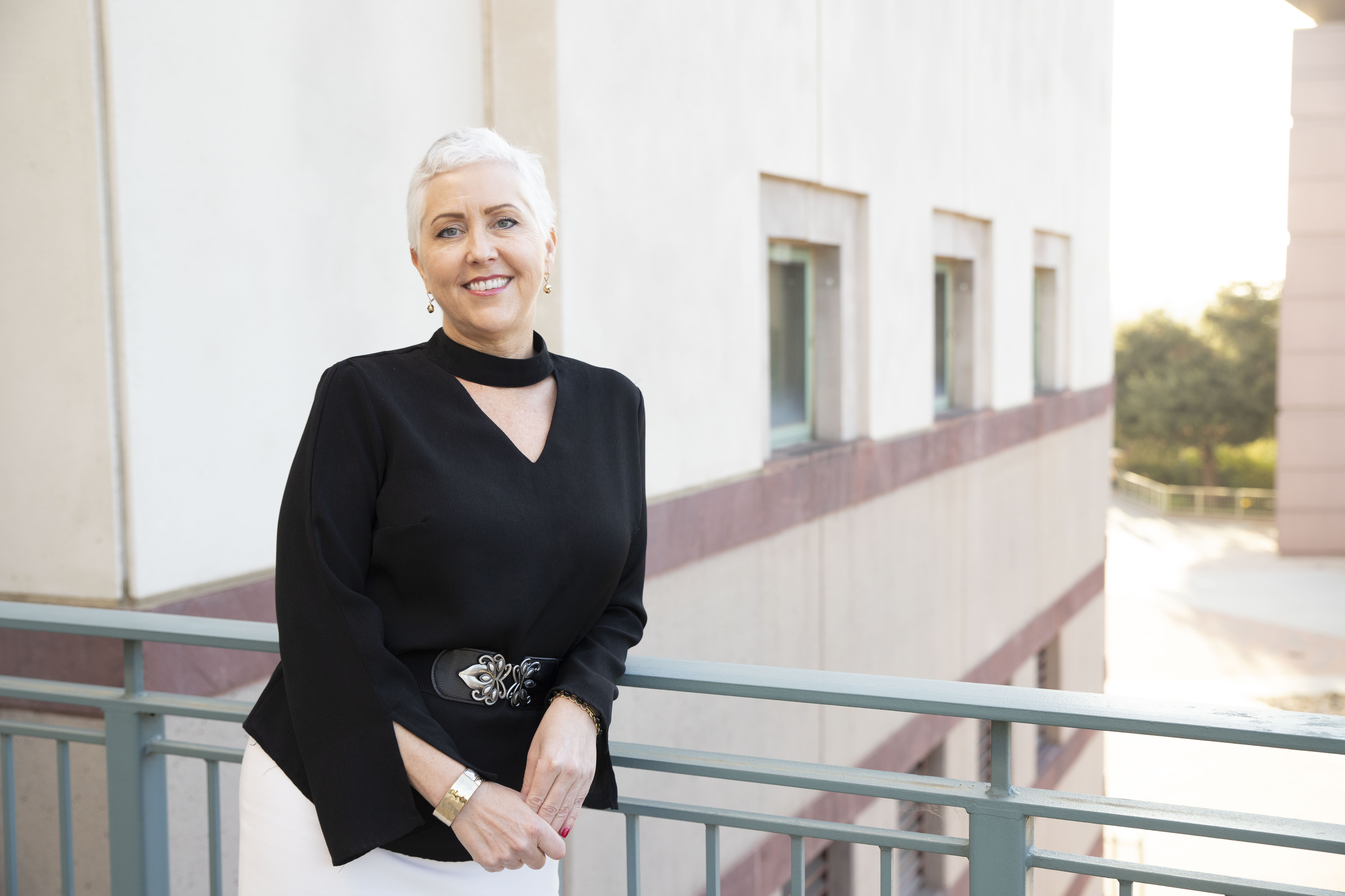 New Dean Brings Future Vision to CEHHS