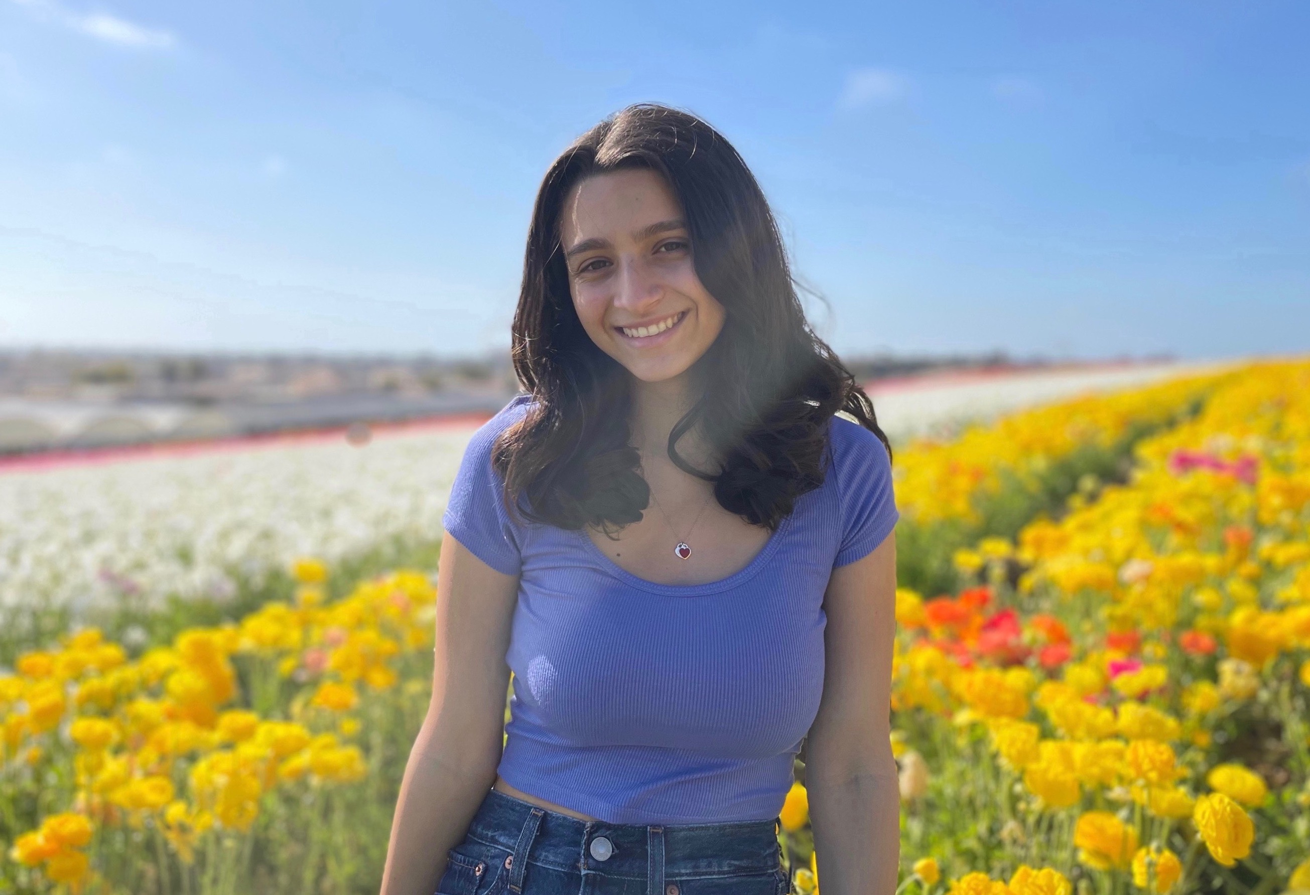 Political Science Student's Film Among Library Winners